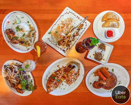 Order Calabash African Kitchen Menu Delivery【Menu & Prices】| Las Vegas ...