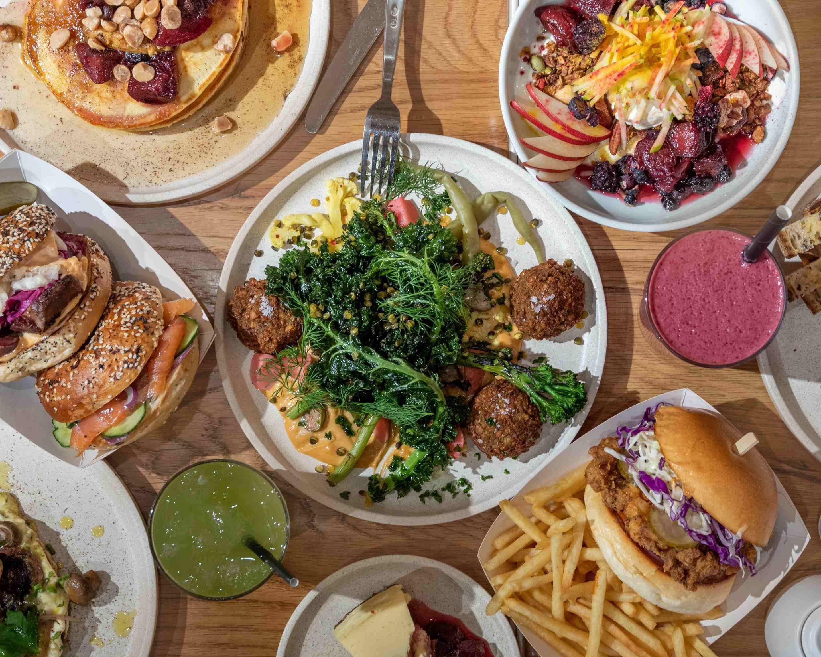 Soho Lane Cafe (Mount Lawley) Menu Takeout in Perth | Delivery Menu ...