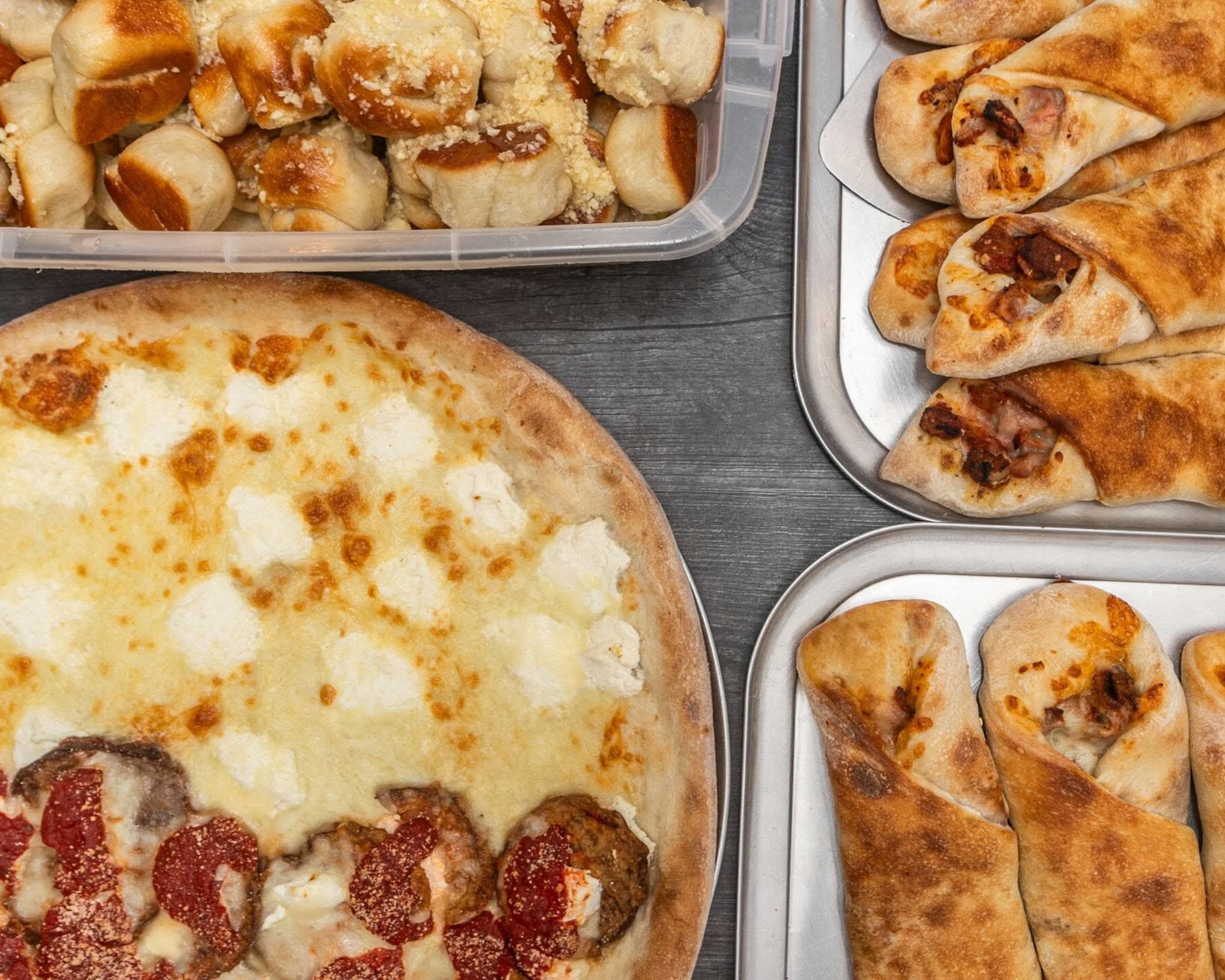 Order Salvatore’s Pizzeria (Middletown Township) Menu Delivery【Menu ...