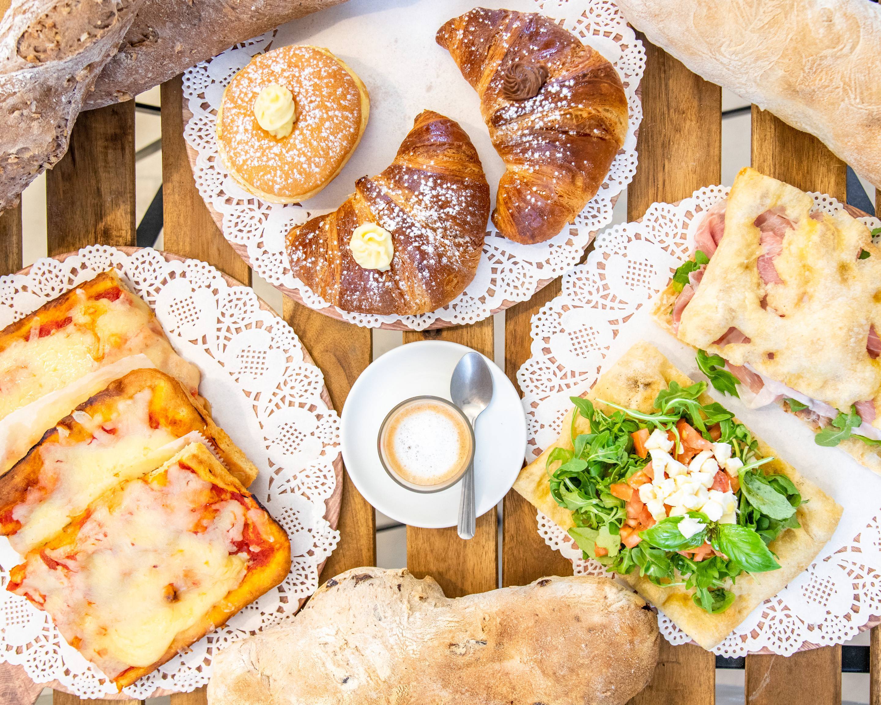 Order Mamma Leone Bakery - Menu & Prices - Miami Delivery | Uber Eats