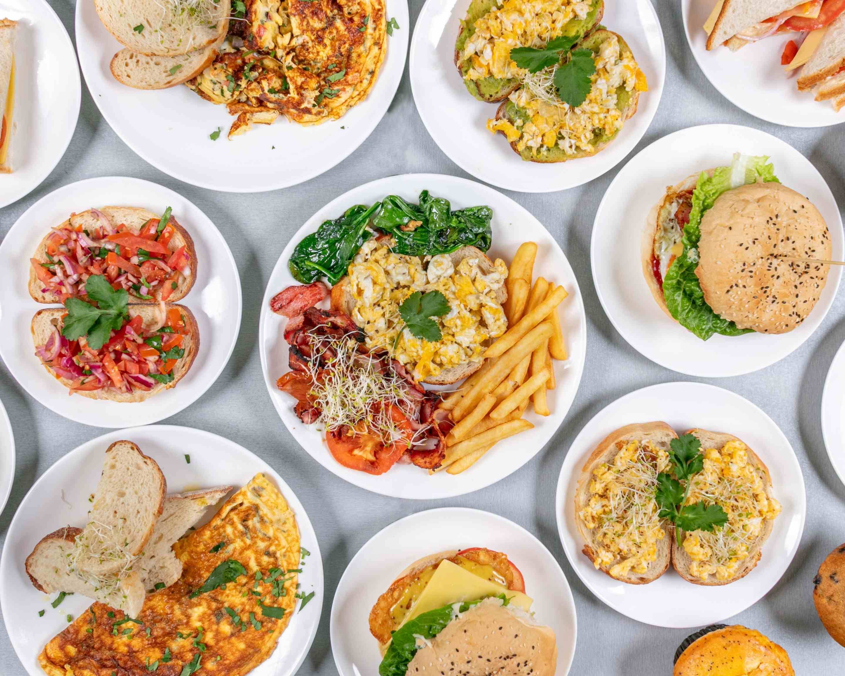 Order Café Maxx | Menu & Prices | Melbourne Delivery | Uber Eats