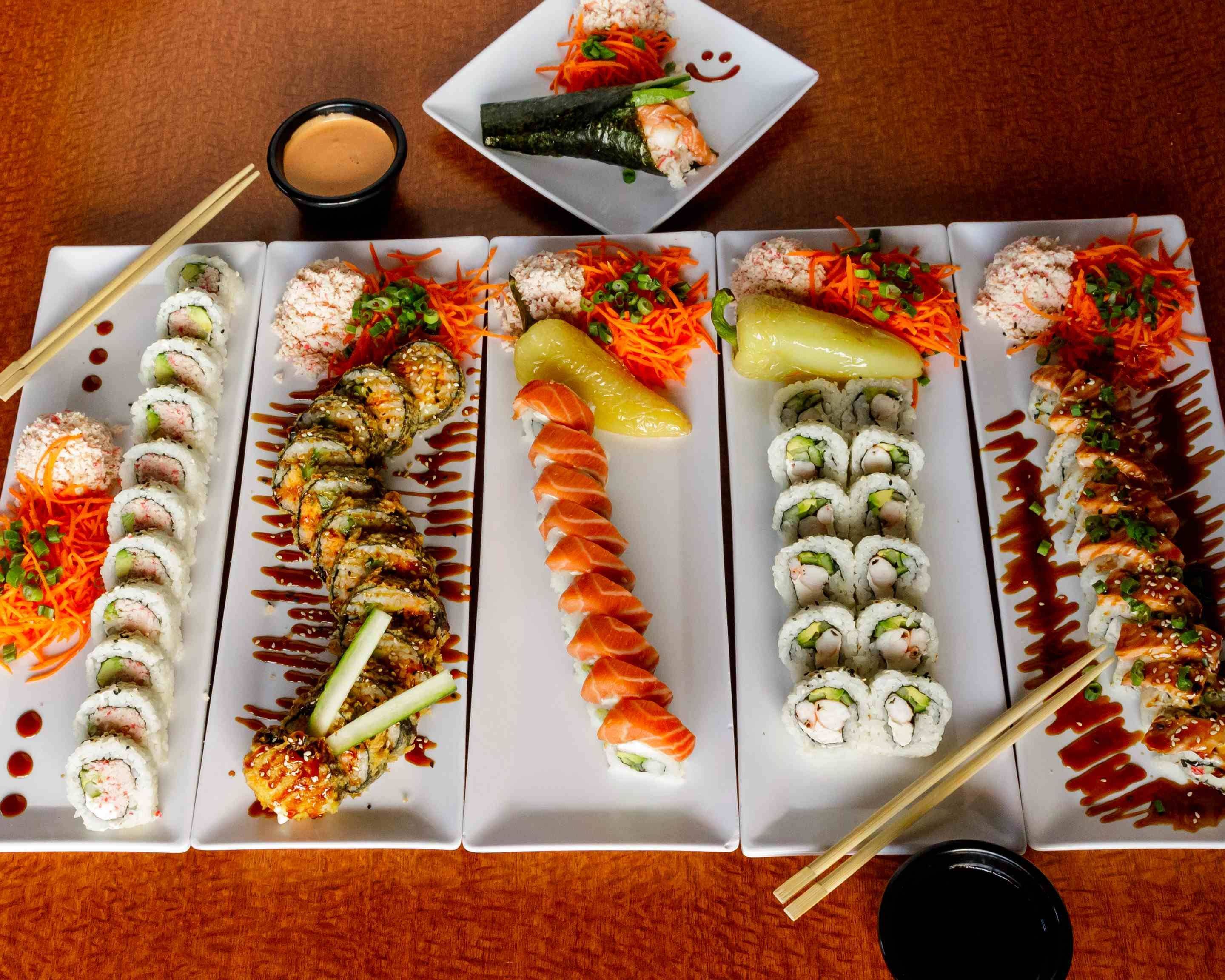Sushi Sonora W Thomas Rd Menu Phoenix Order Sushi Sonora W Thomas Rd Delivery Online Postmates