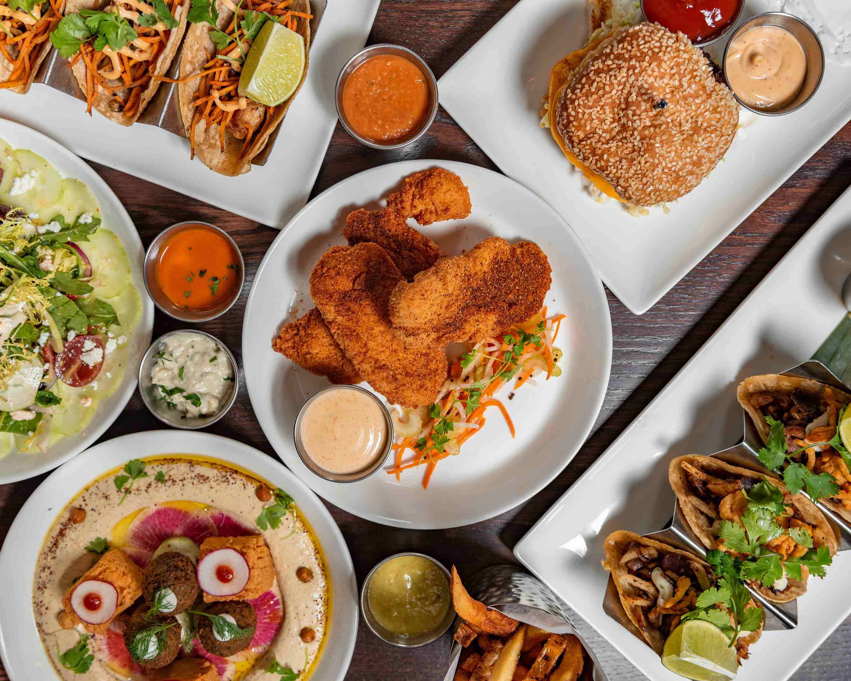 Tanner Smith's (NYC) Menu New York • Order Tanner Smith's (NYC ...