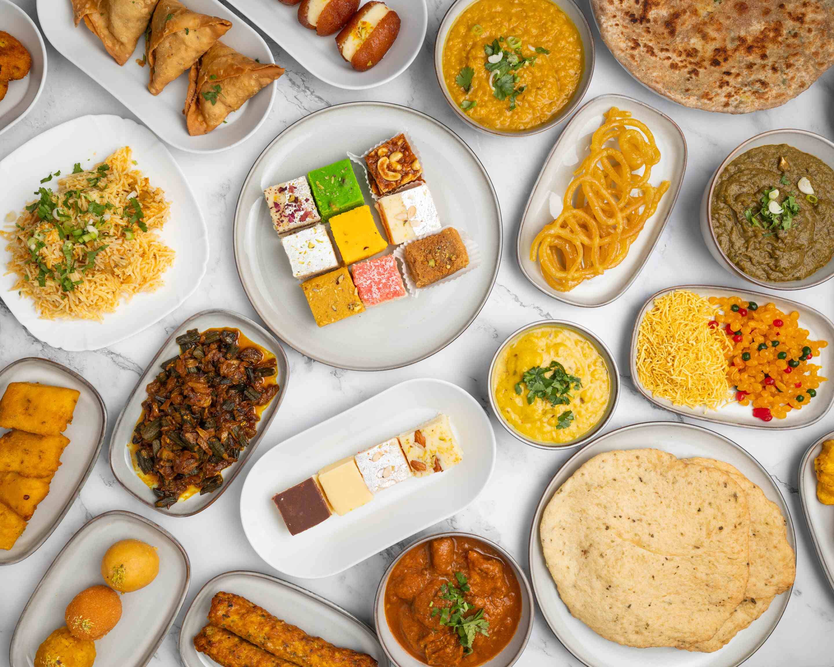 Shahenshah Sweets Menu - Takeaway in Derby | Delivery menu & prices ...