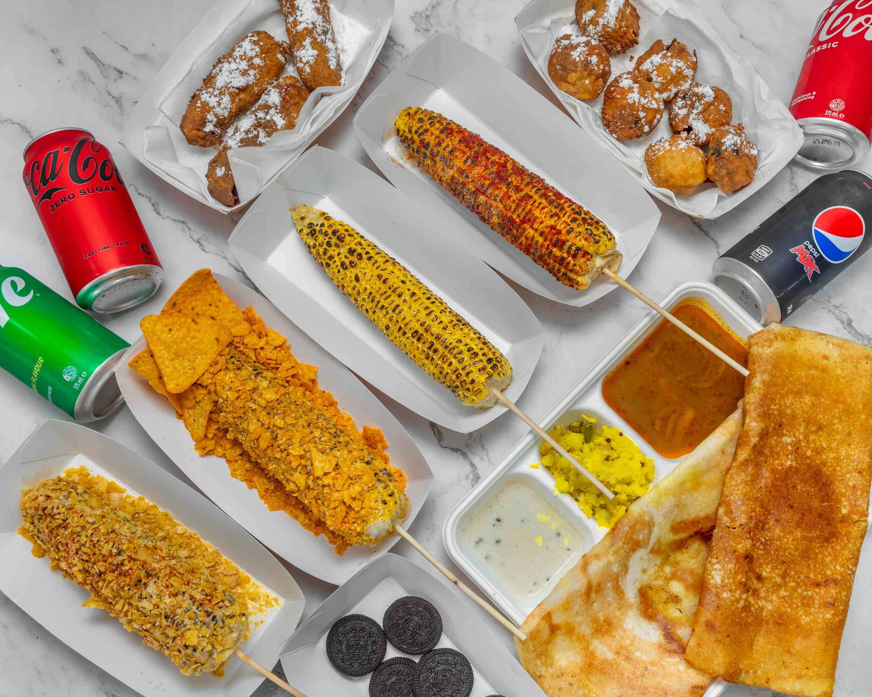 Order King Corn Menu Delivery and Takeaway in Melbourne | Menu & Prices ...