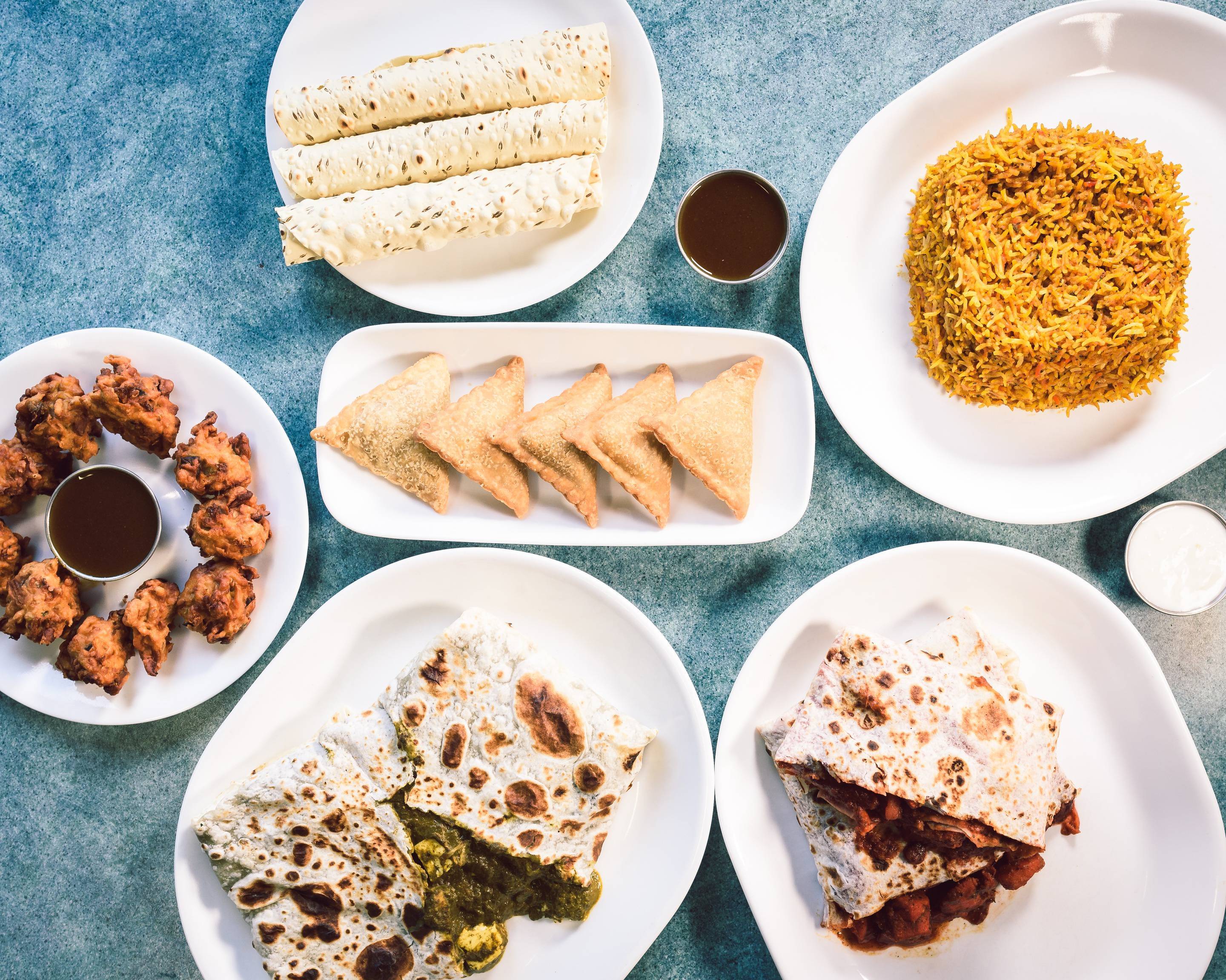 Order Roti Cuisine Of India - Menu & Prices - Toronto Delivery | Uber Eats