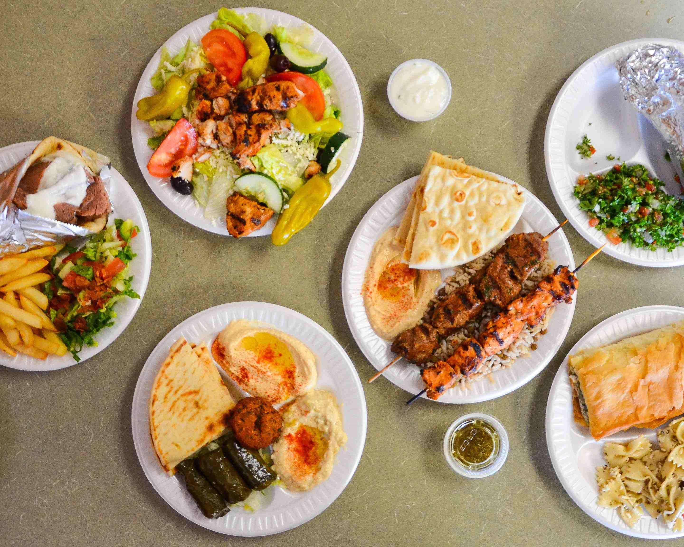 Order Gyros & More Greek Restaurant Menu Delivery in Melbourne | Menu ...