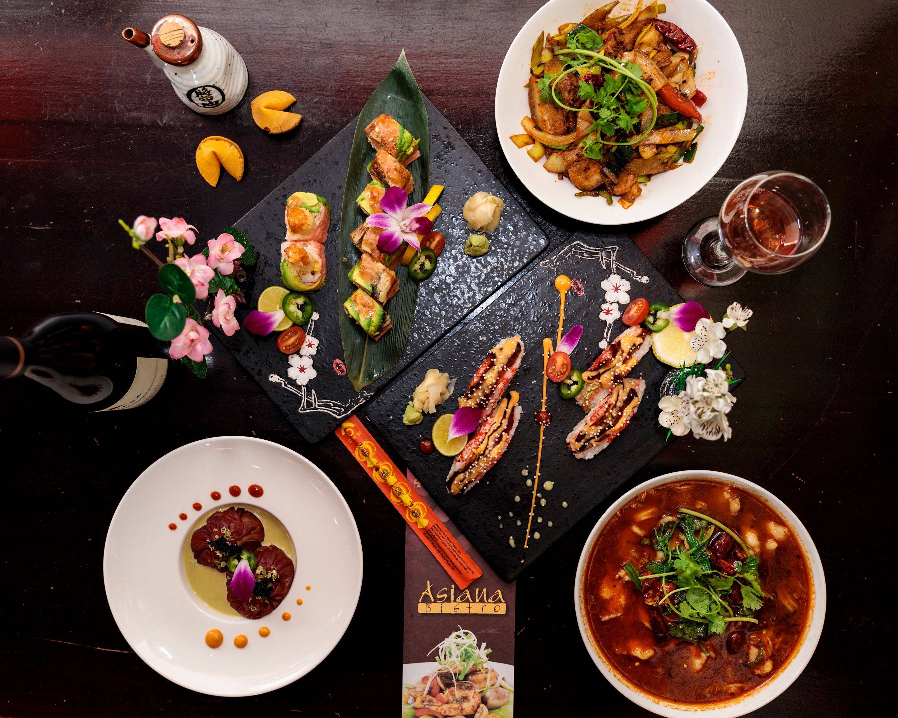 Order Asiana Bistro Menu Delivery in Stamford | Asiana Bistro Prices ...