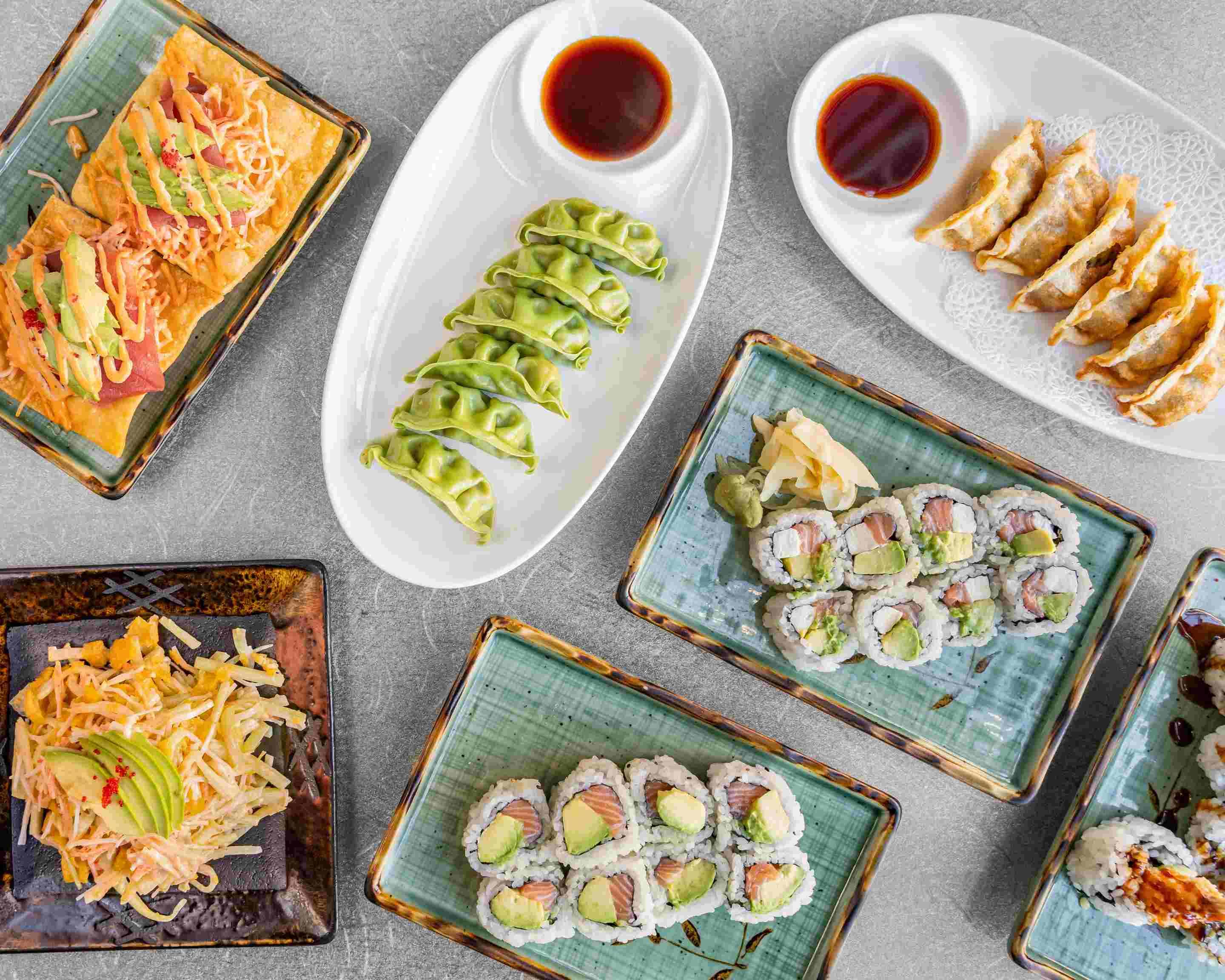 Sushi Planet Menu Philadelphia • Order Sushi Planet Delivery Online ...