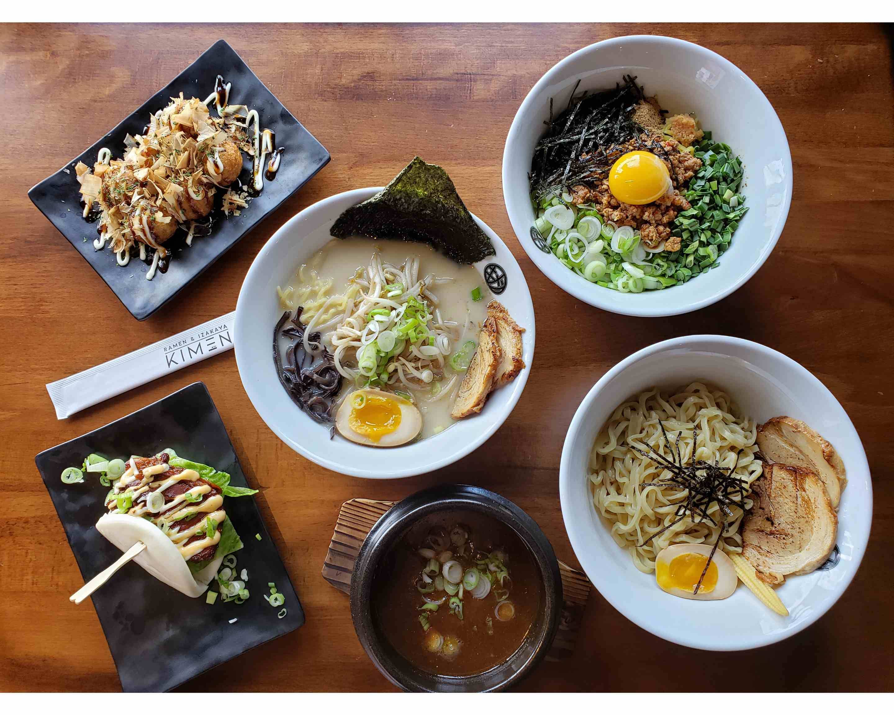 Order Kimen Ramen - Fairfax Menu Delivery【Menu & Prices】| Fairfax ...