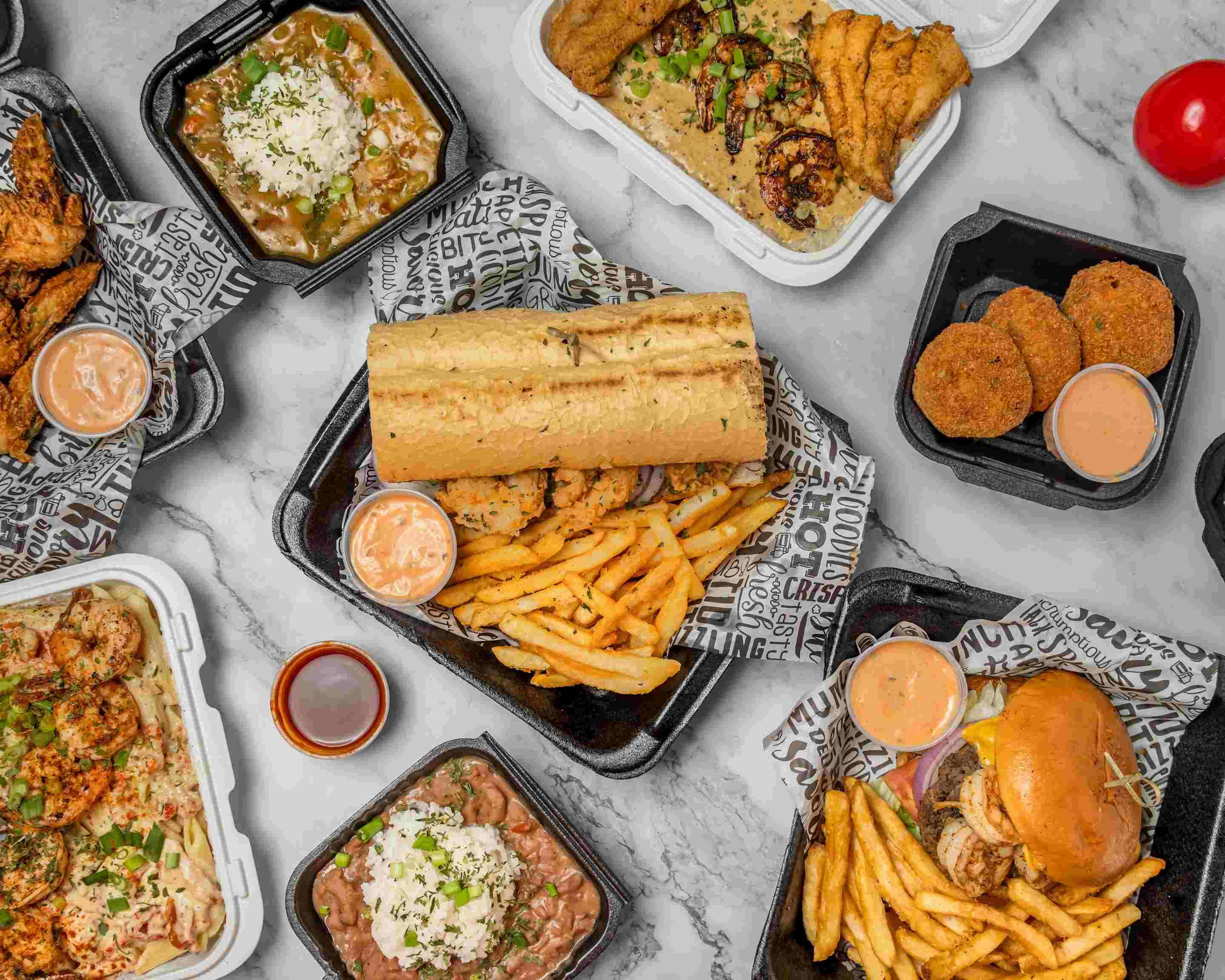 Kristy's Creole Kitchen (Charlotte) Menu Charlotte • Order Kristy's ...