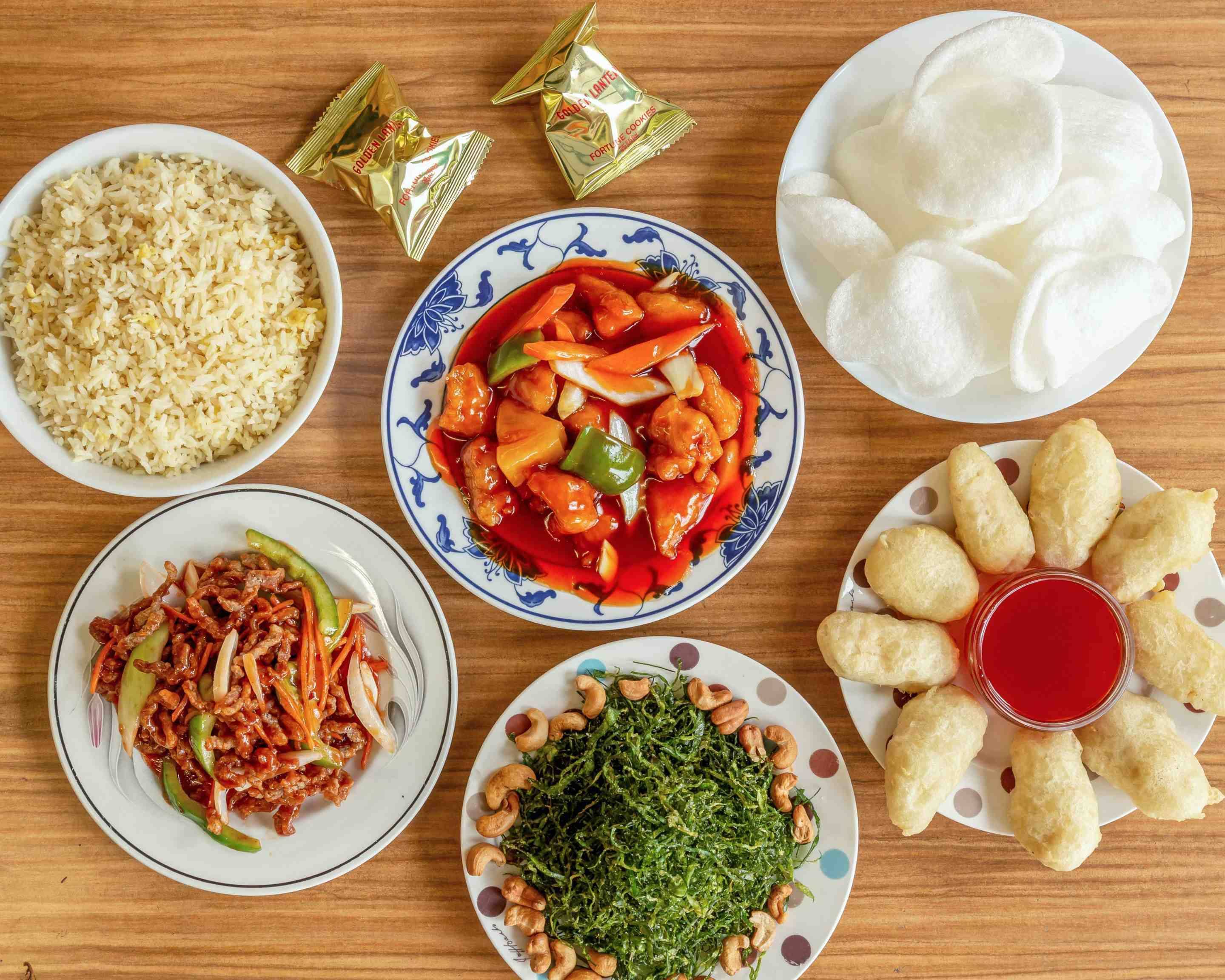 Mandarin Chef Menu & Prices - Poole Delivery - Order with Uber Eats
