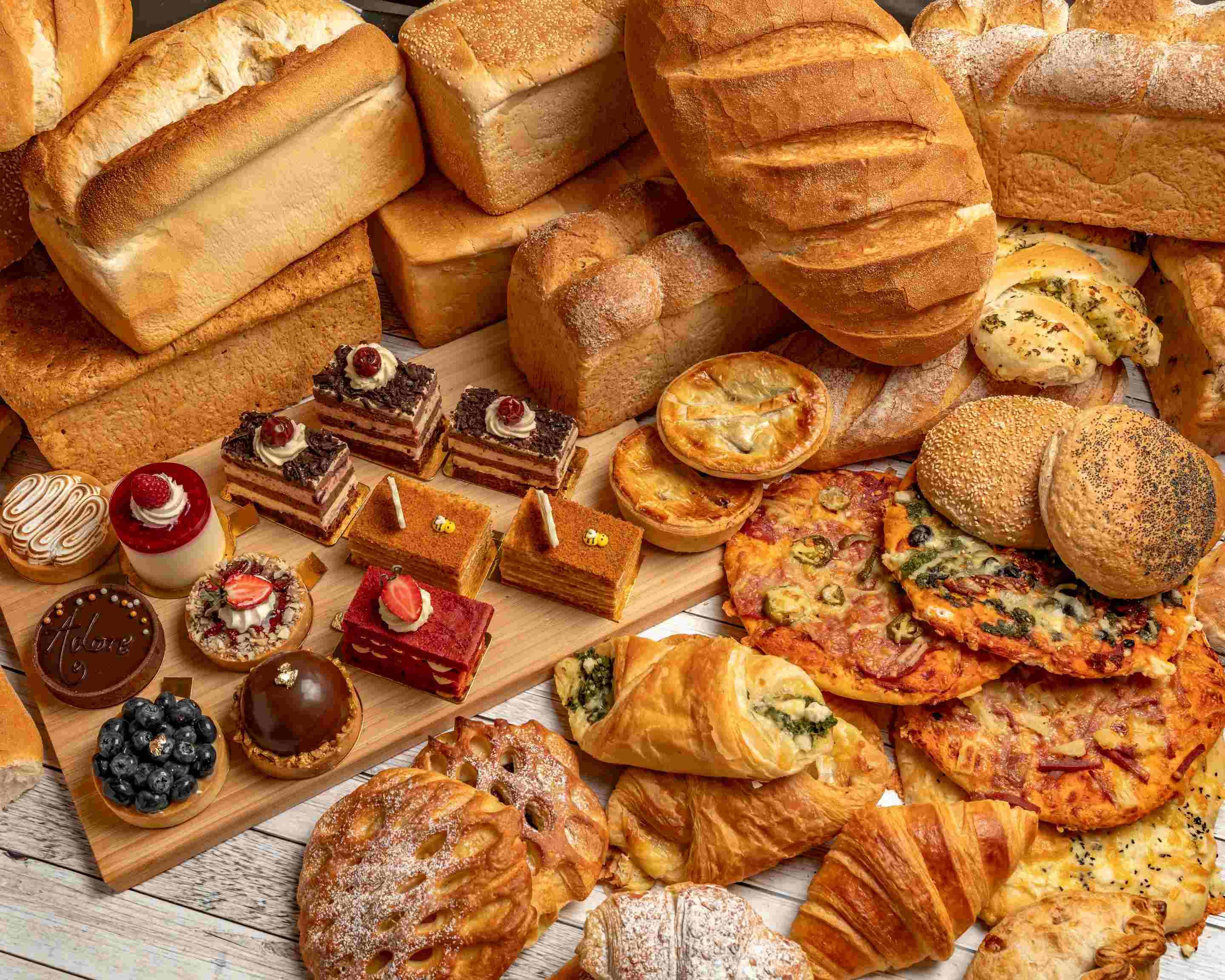 Order Adore Bakery Patisserie | Menu & Prices | Perth Delivery | Uber Eats