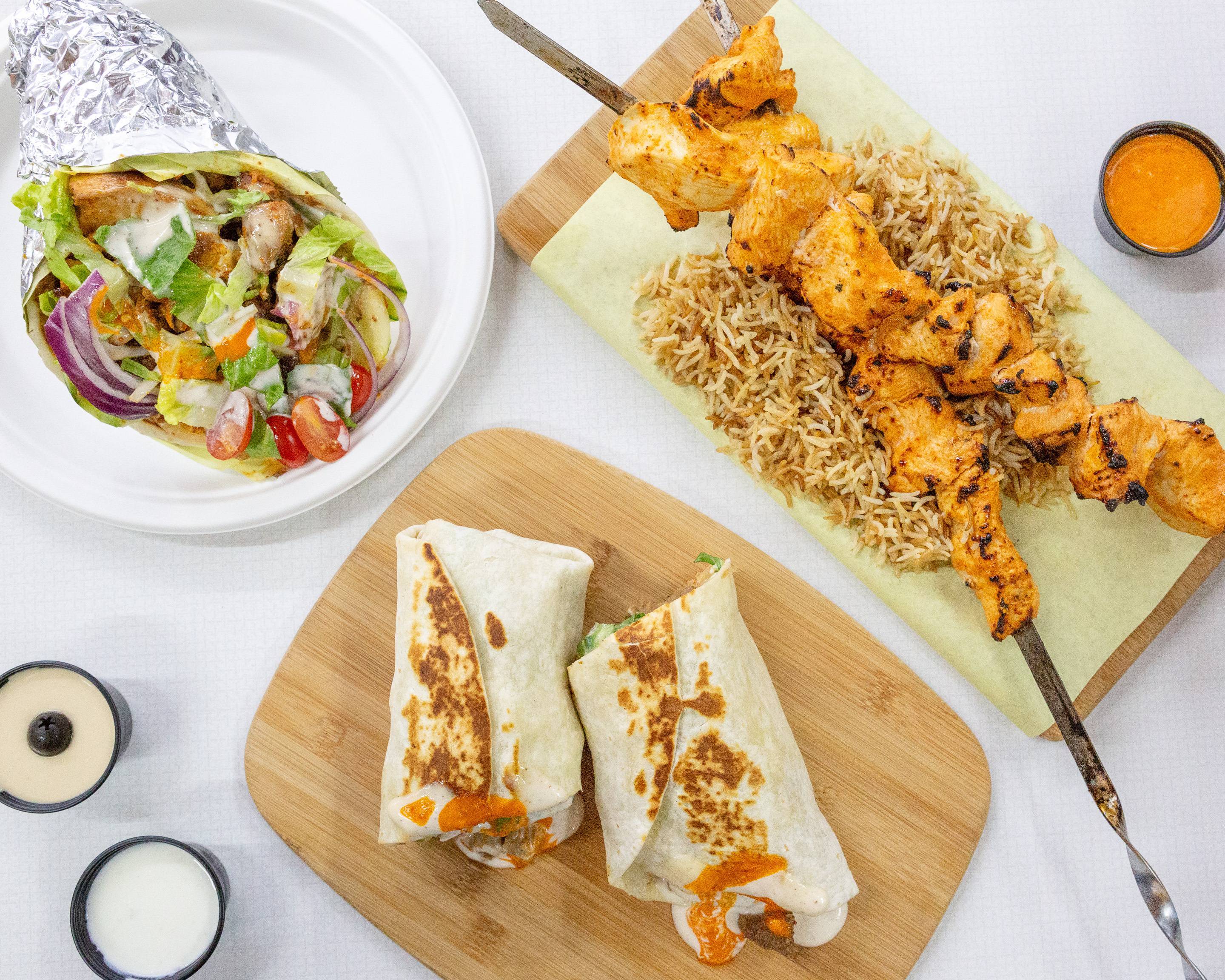 Order Gyro Grill Menu Delivery in Portland | Gyro Grill Prices | Uber Eats