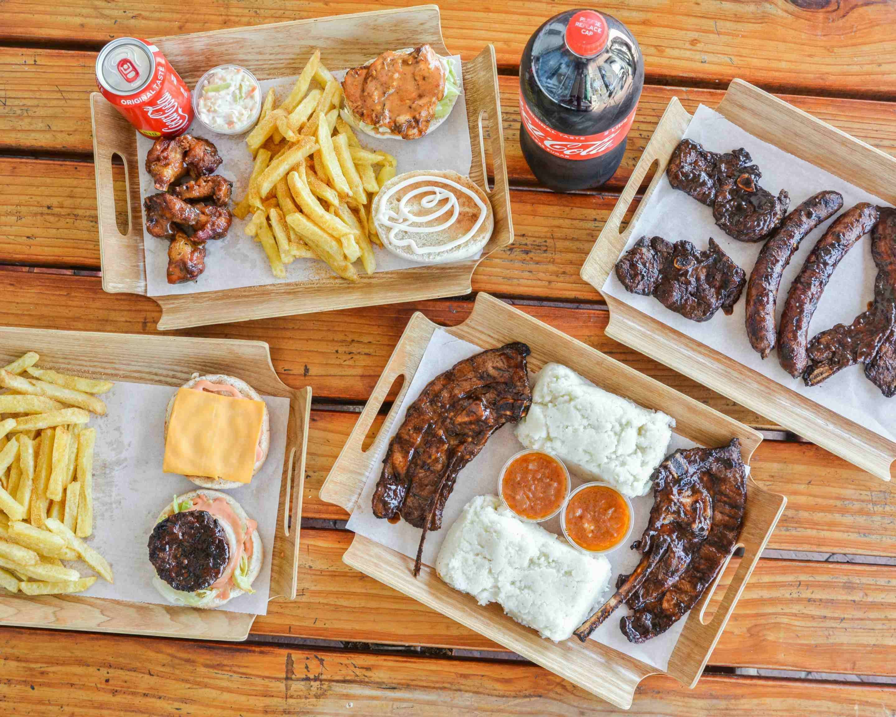 Order Grill Boys Midtown Mall | Menu & prices | Rustenburg delivery ...