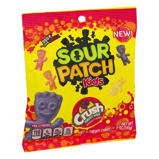 Sour Patch Kids Fruits