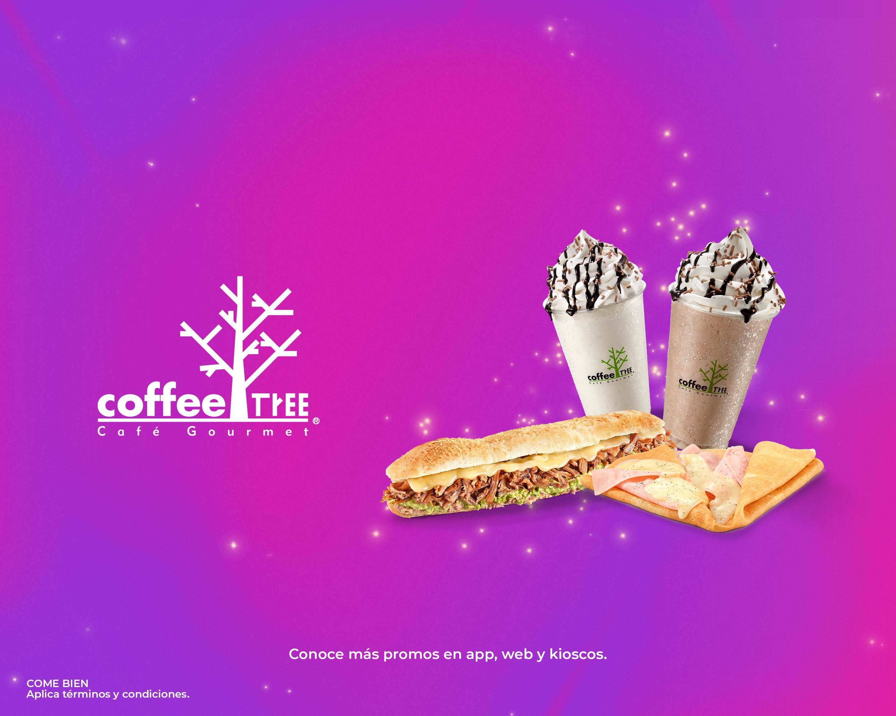 Coffee Tree Cinépolis 🛒 (Las Torres Cd Juarez) Menú y Precios - Pide a ...