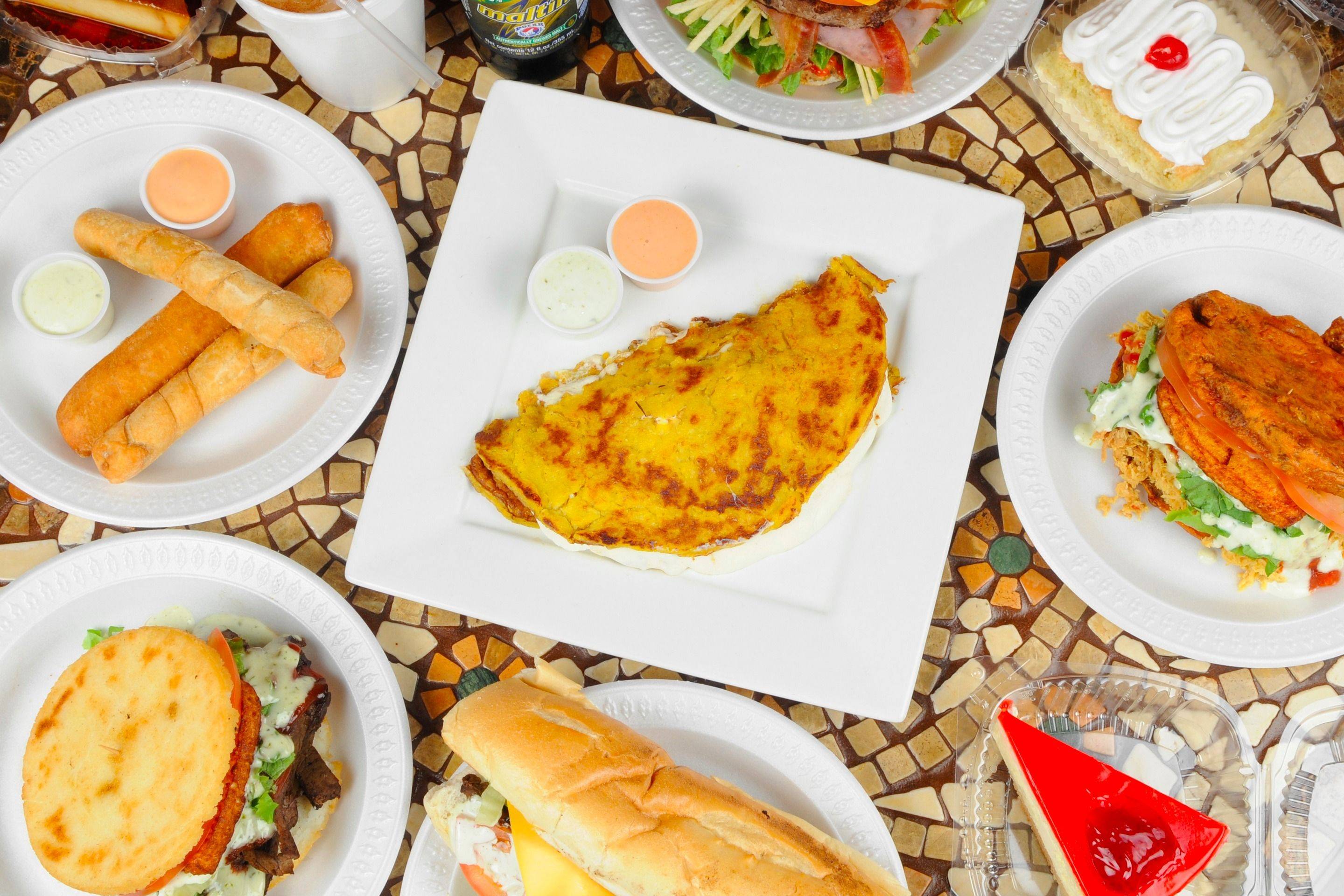 Order Cachapas - East New York - Menu & Prices - New York Delivery ...