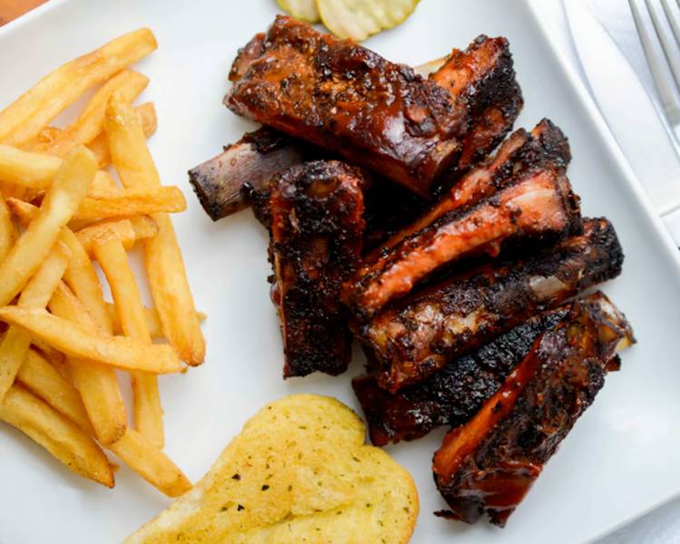 Order TJ Ribs (Baton Rouge) Menu Delivery【Menu & Prices】| Baton Rouge ...