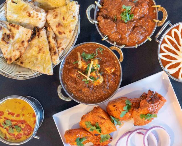 Order Doaba Indian Curry House | Menu & Prices | Perth Delivery | Uber Eats