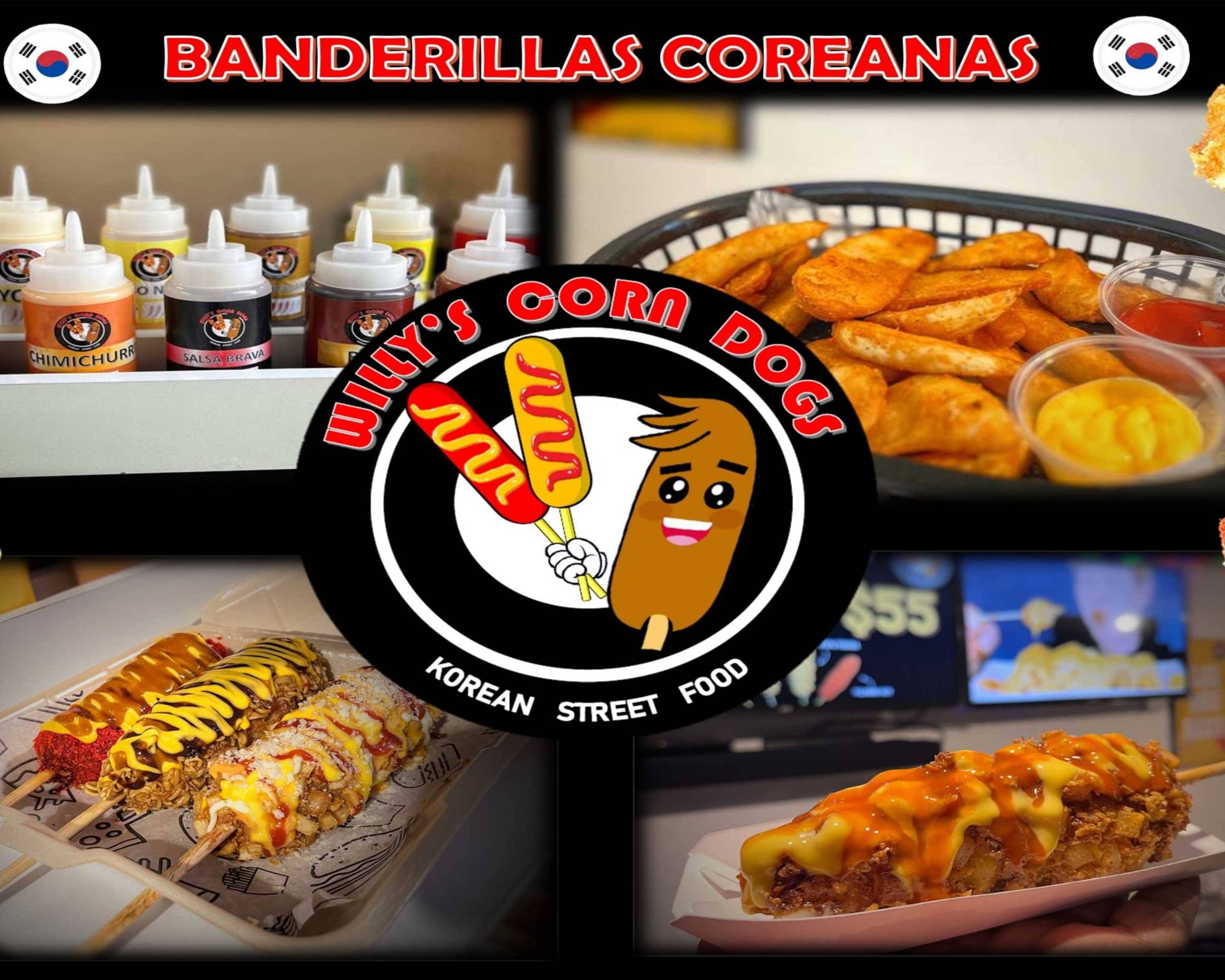 WILLY'S CORNDOGS Menú a Domicilio【Menú y Precios】Aguascalientes | Uber Eats