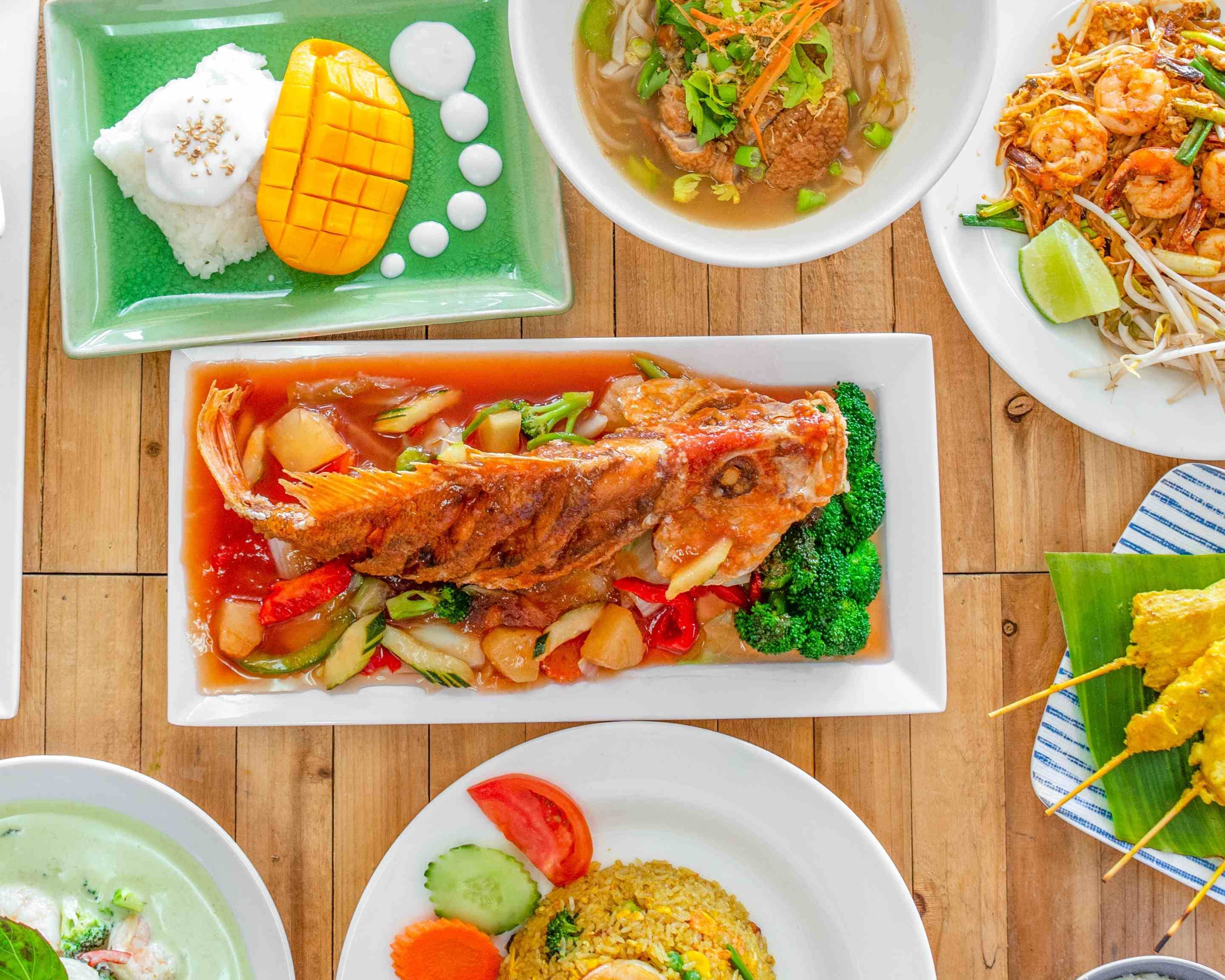Order Thai Time Menu Delivery in Ocoee | Menu & Prices | Uber Eats