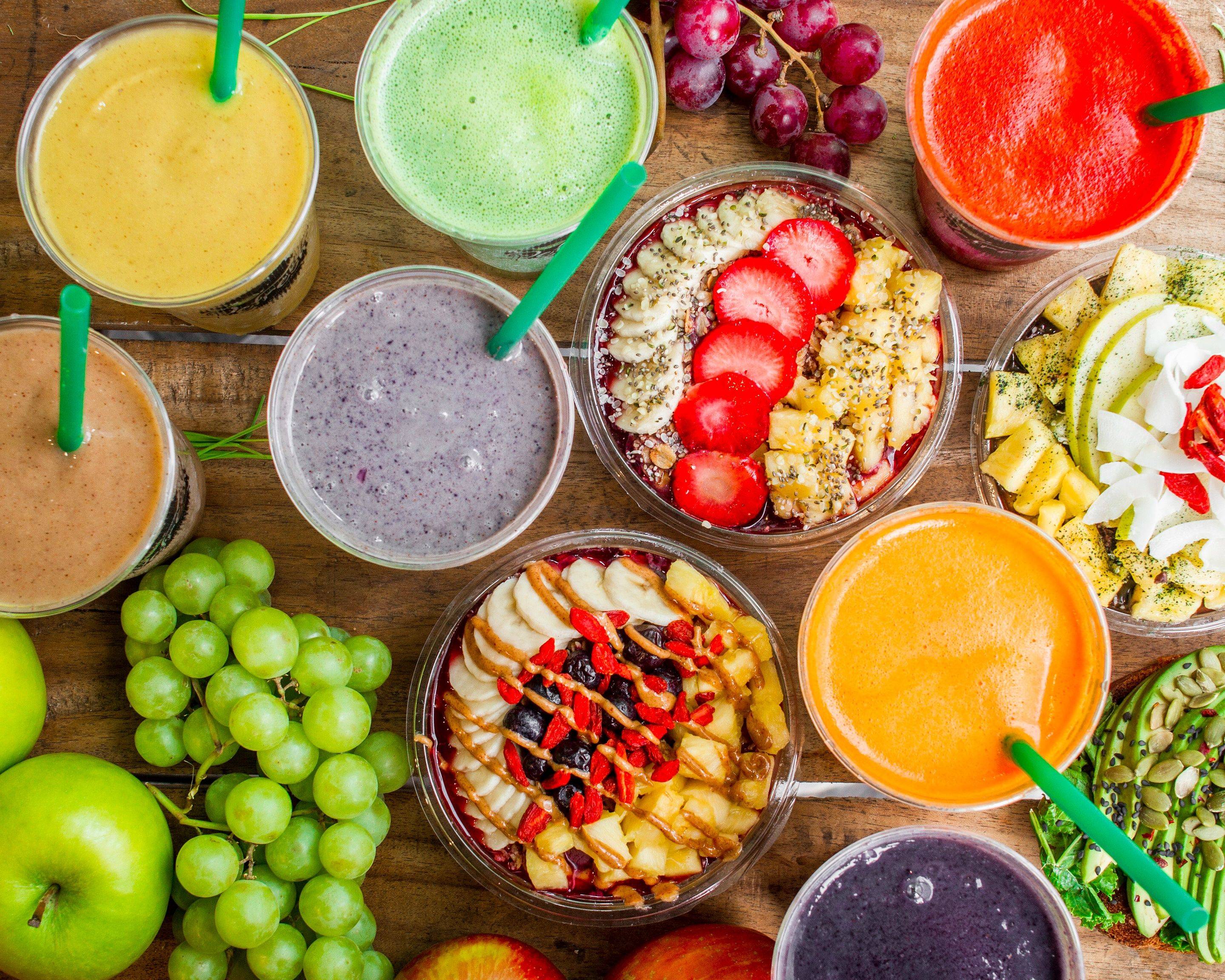 Order Refresh Juice Bar - Menu & Prices - New York Delivery | Uber Eats