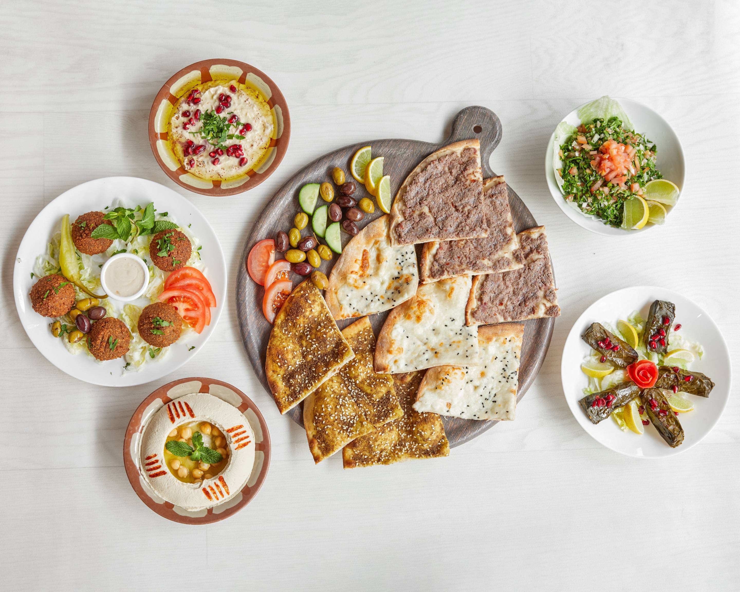 Al Baladi Menu Deals & Prices - London Delivery - Order with Uber Eats