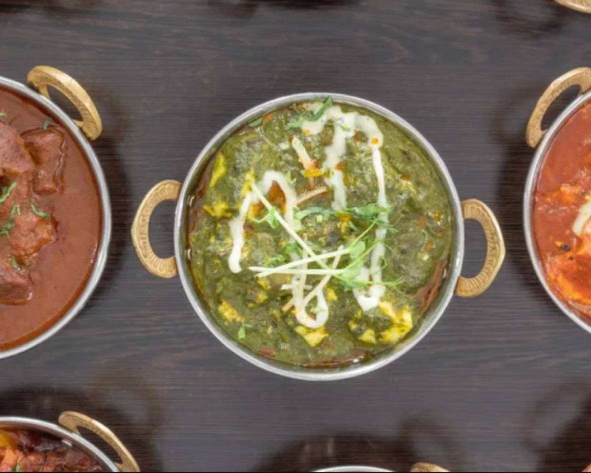 Curry Leaf Menu & Prices - Penarth Delivery - Order with Uber Eats