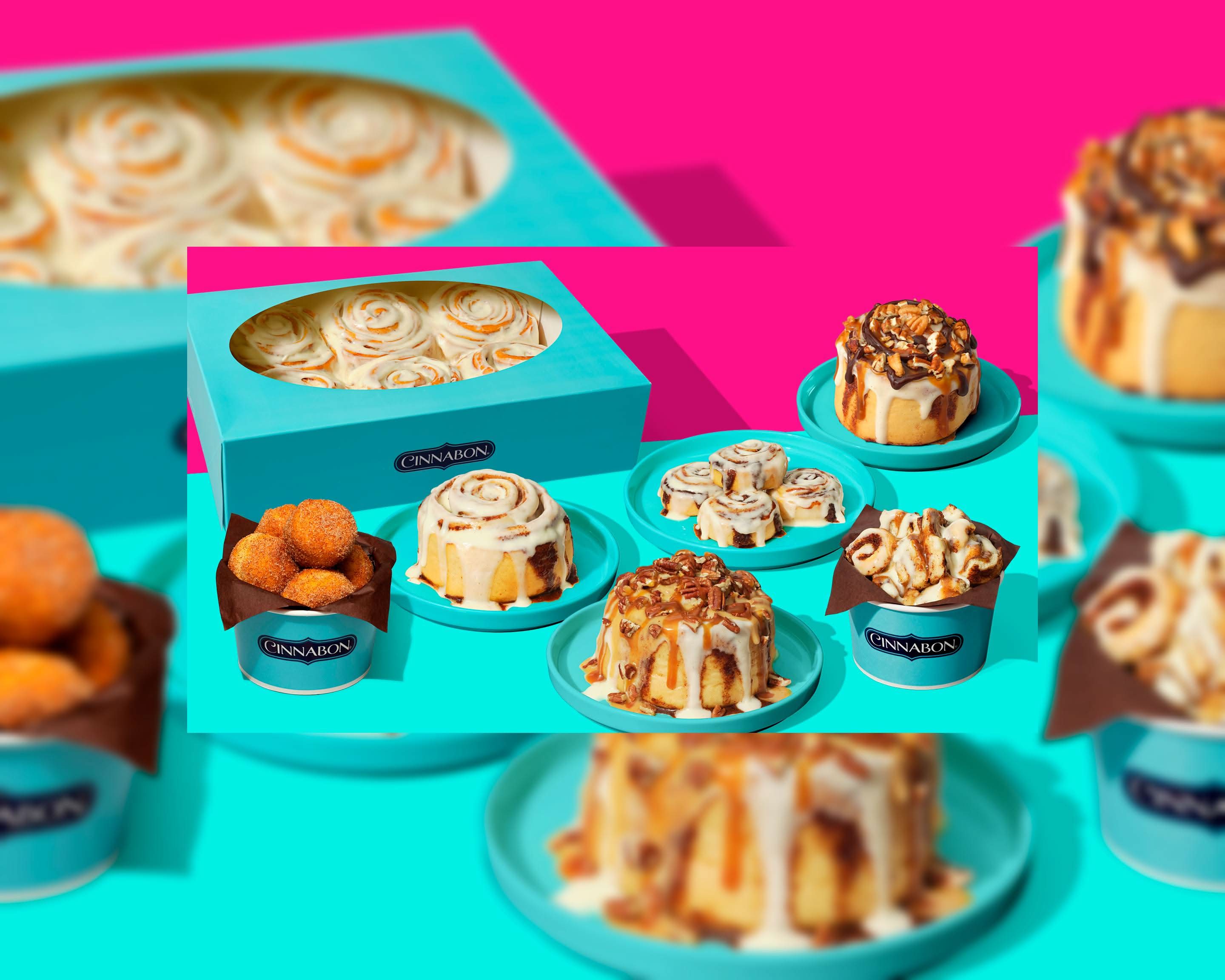 Cinnabon (8200 Perry Hall Blvd) Menu Baltimore • Order Cinnabon (8200 ...