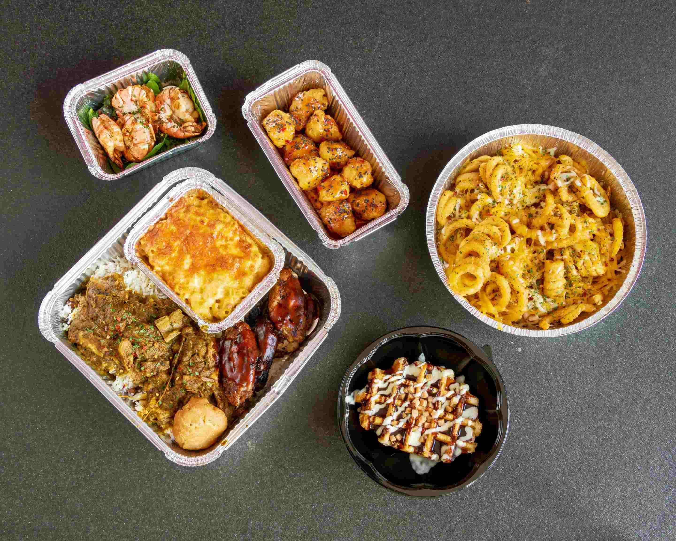 Greedy Belly Menu Deals & Prices - Leicester Delivery - Order with Uber ...