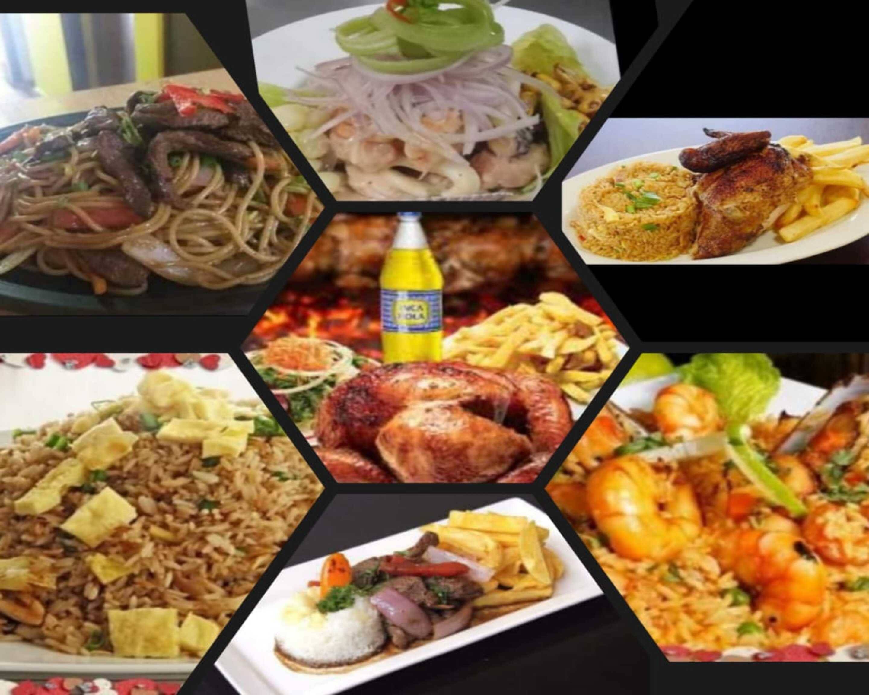 Jei Chicken Comida Peruana Menú a Domicilio【Menú y Precios】Santiago ...