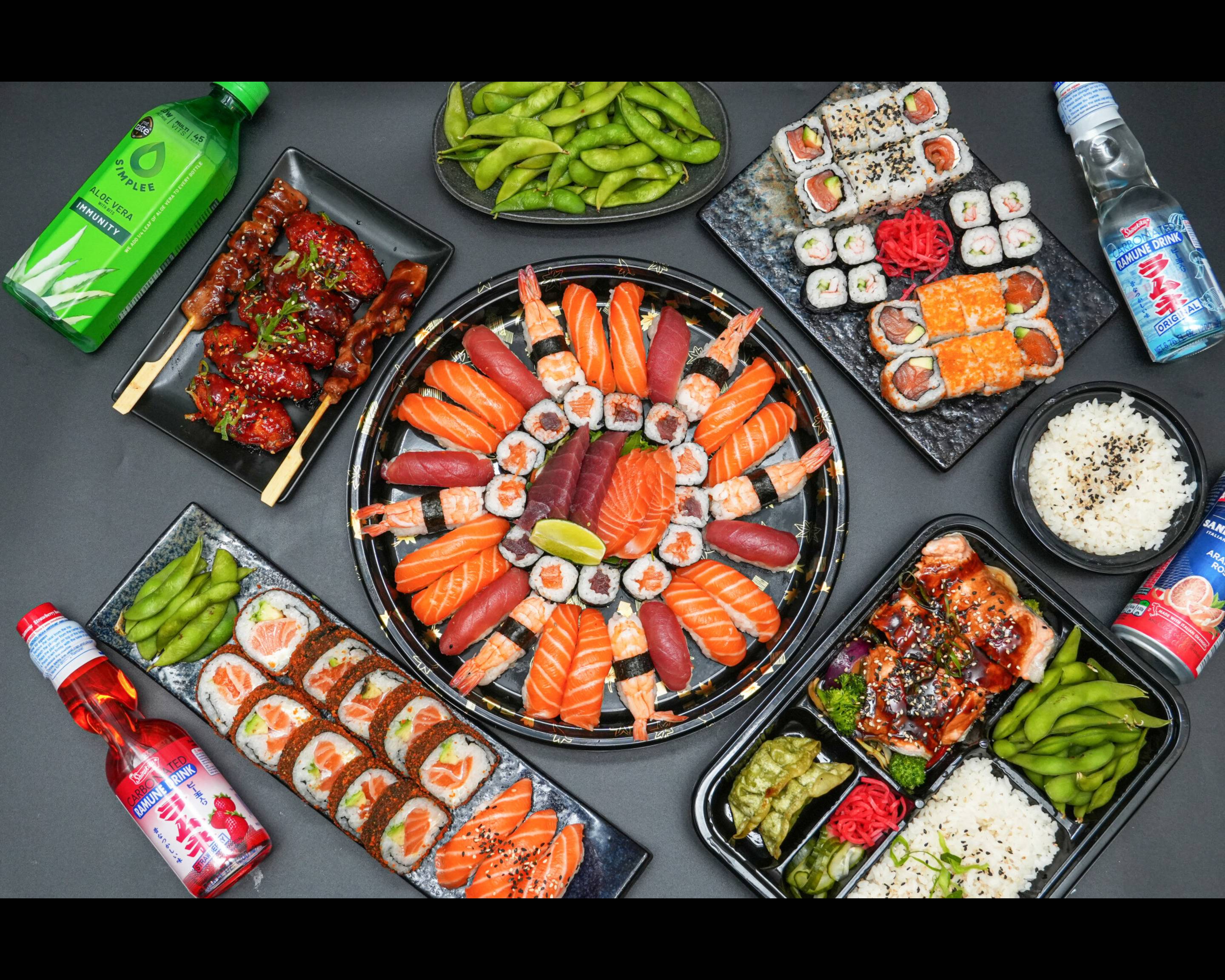 Sushi and Bento House (Rayleigh) Menu Deals & Prices - Rayleigh ...