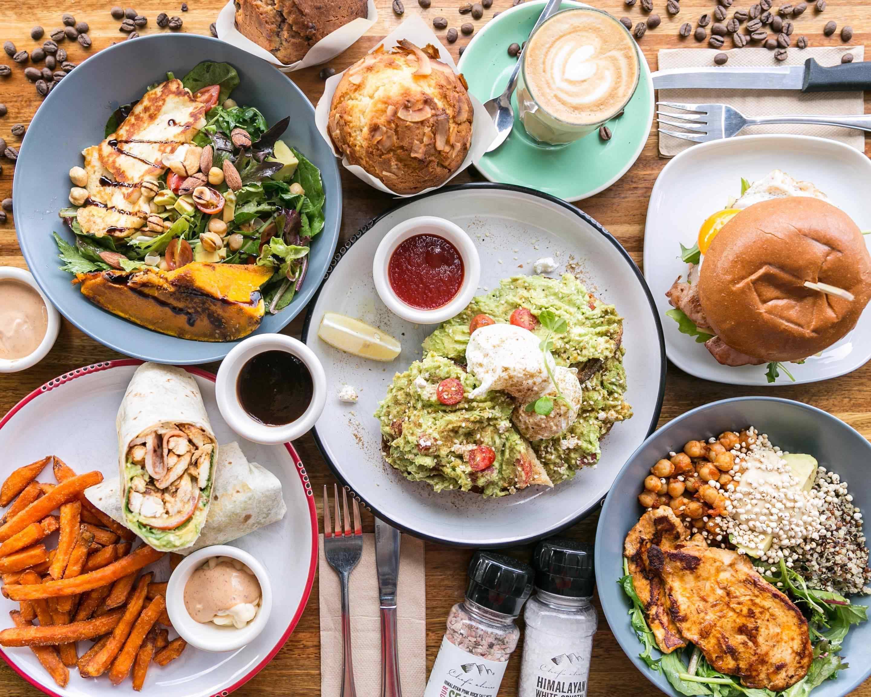 Gale Street Espresso Menu Takeout in Sydney | Delivery Menu & Prices ...