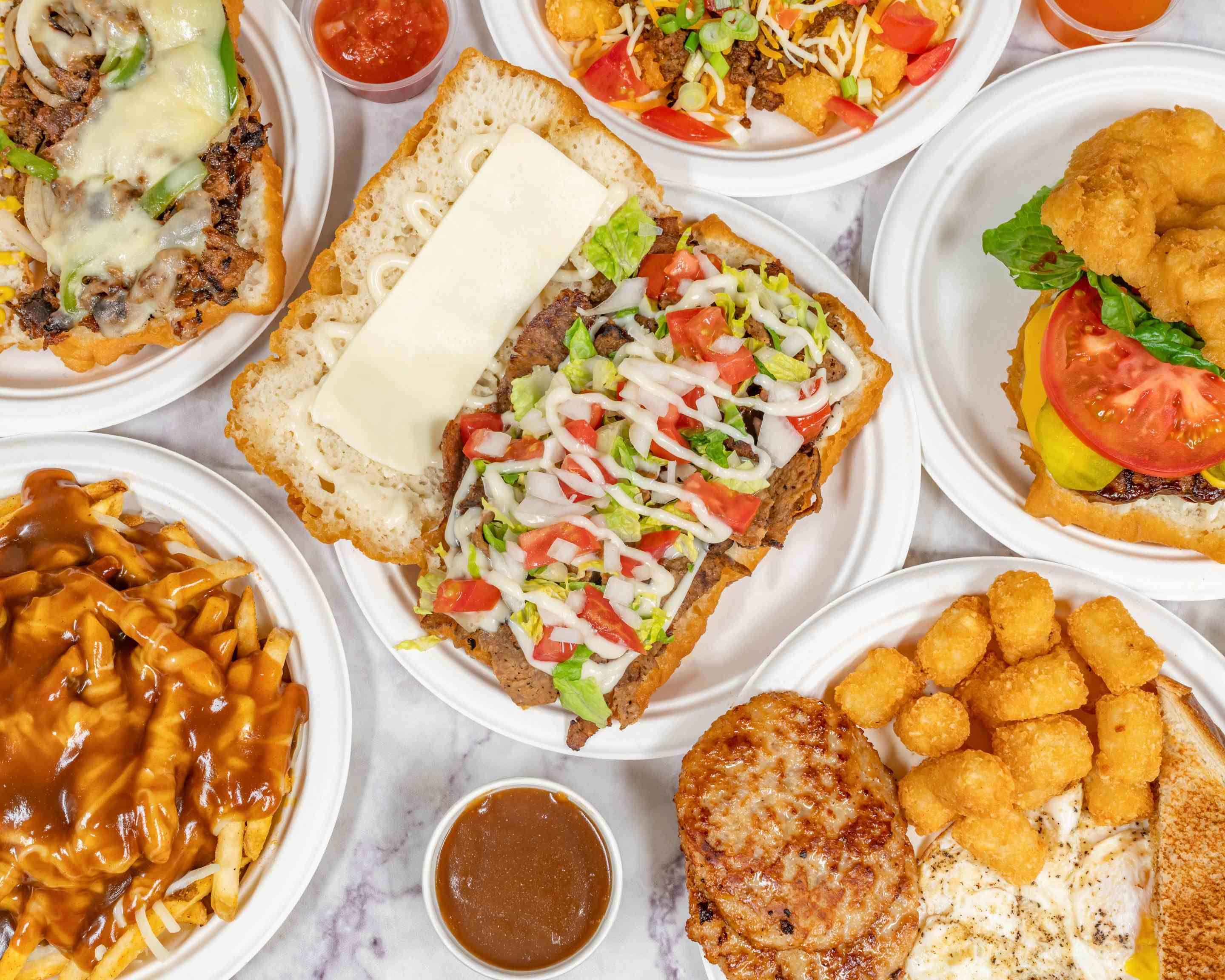 Order Bannock Broz Delivery【Menu & Prices】| Edmonton | Uber Eats