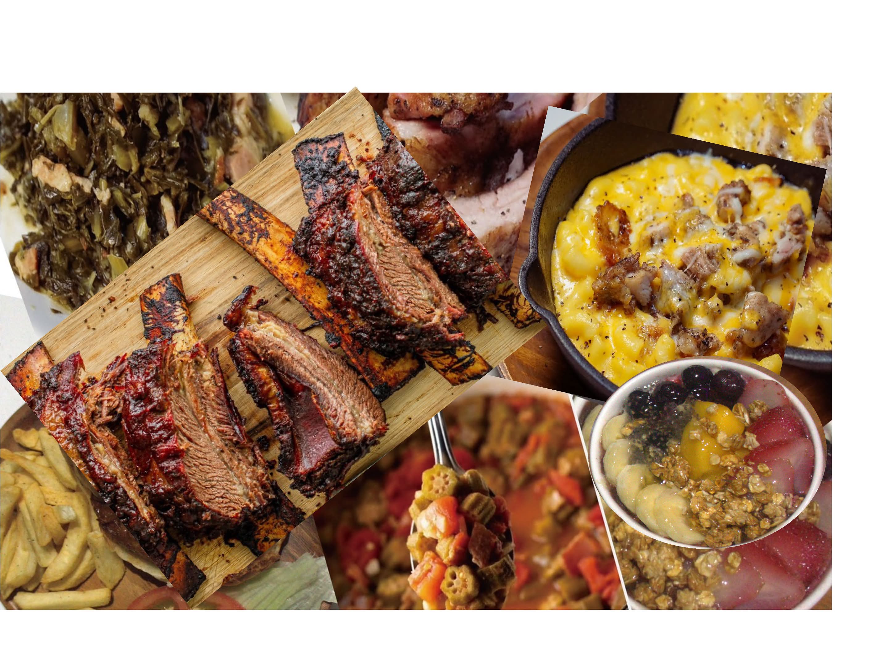 Aj’s Soul 4 U delivery & takeaway menu | Uber Eats