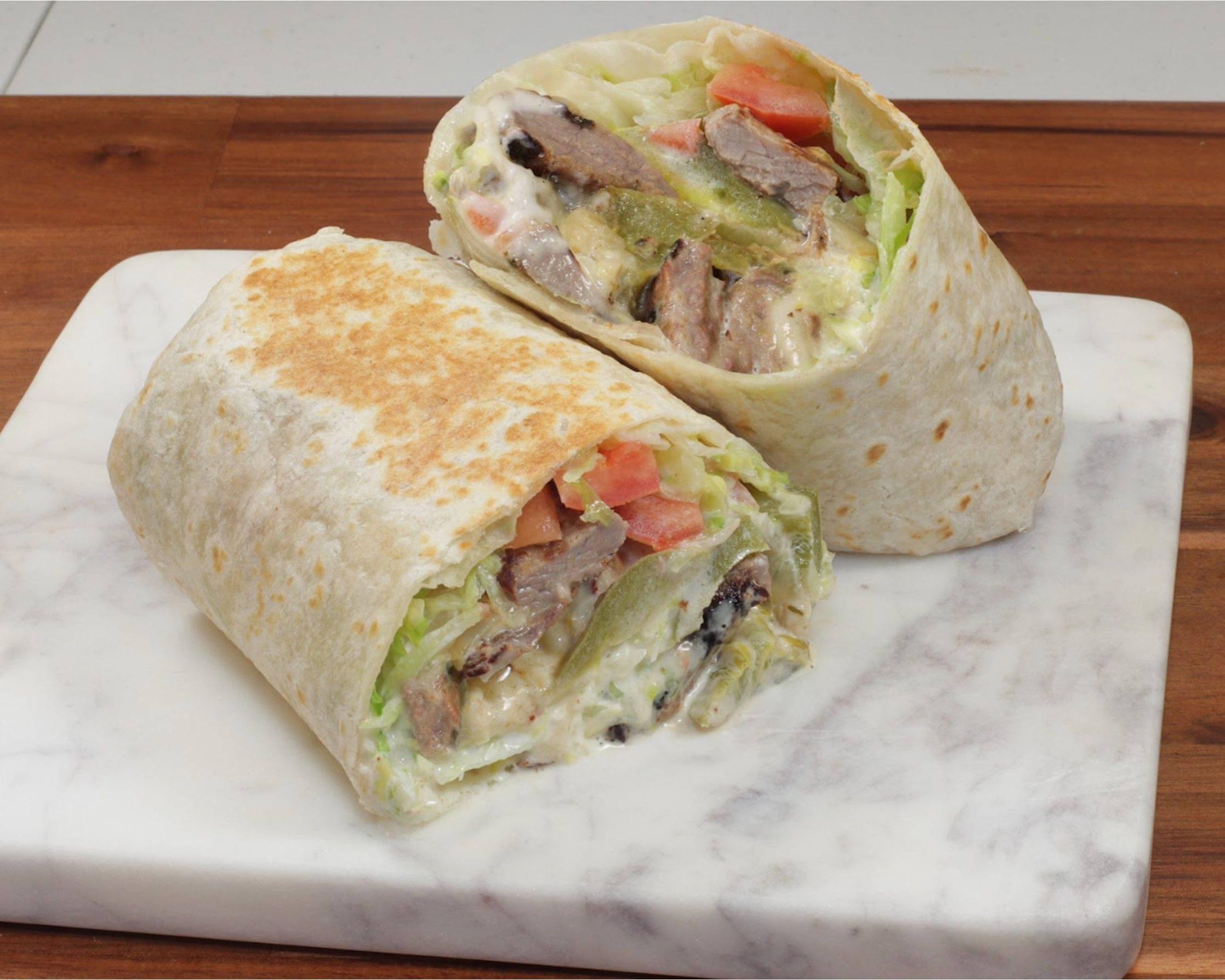 Order Crazy Wraps (Oak Forest) Menu Delivery【Menu & Prices】| Oak Forest ...