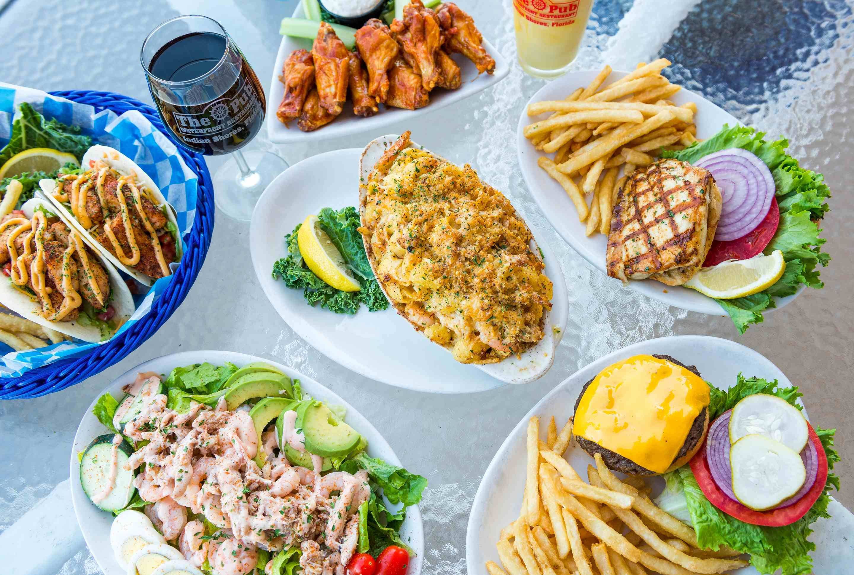 Order The Pub (Pembroke Pines) Menu Delivery in Pembroke Pines | Menu ...