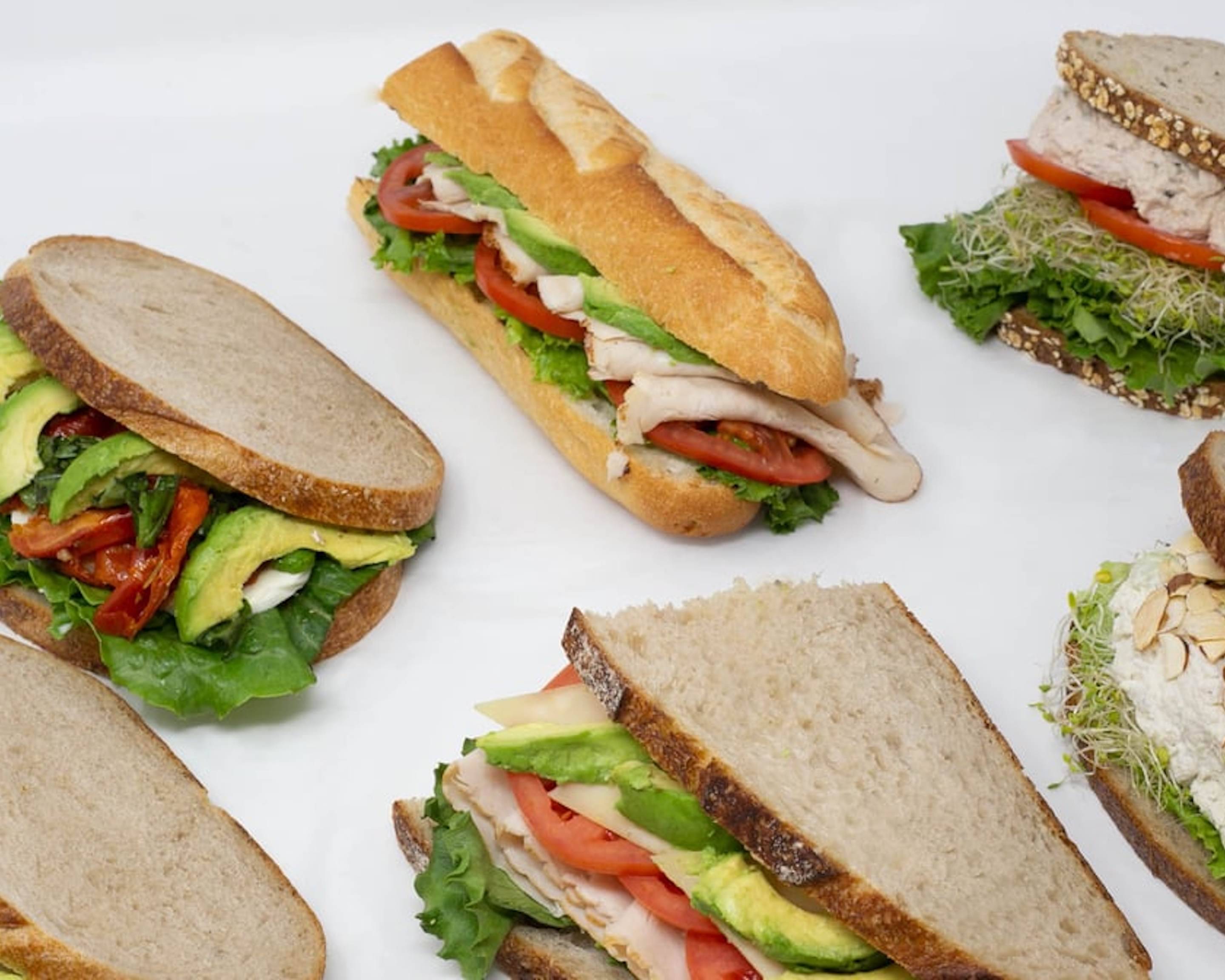 Andersen Bakery - Burlingame Menu Burlingame • Order Andersen Bakery ...