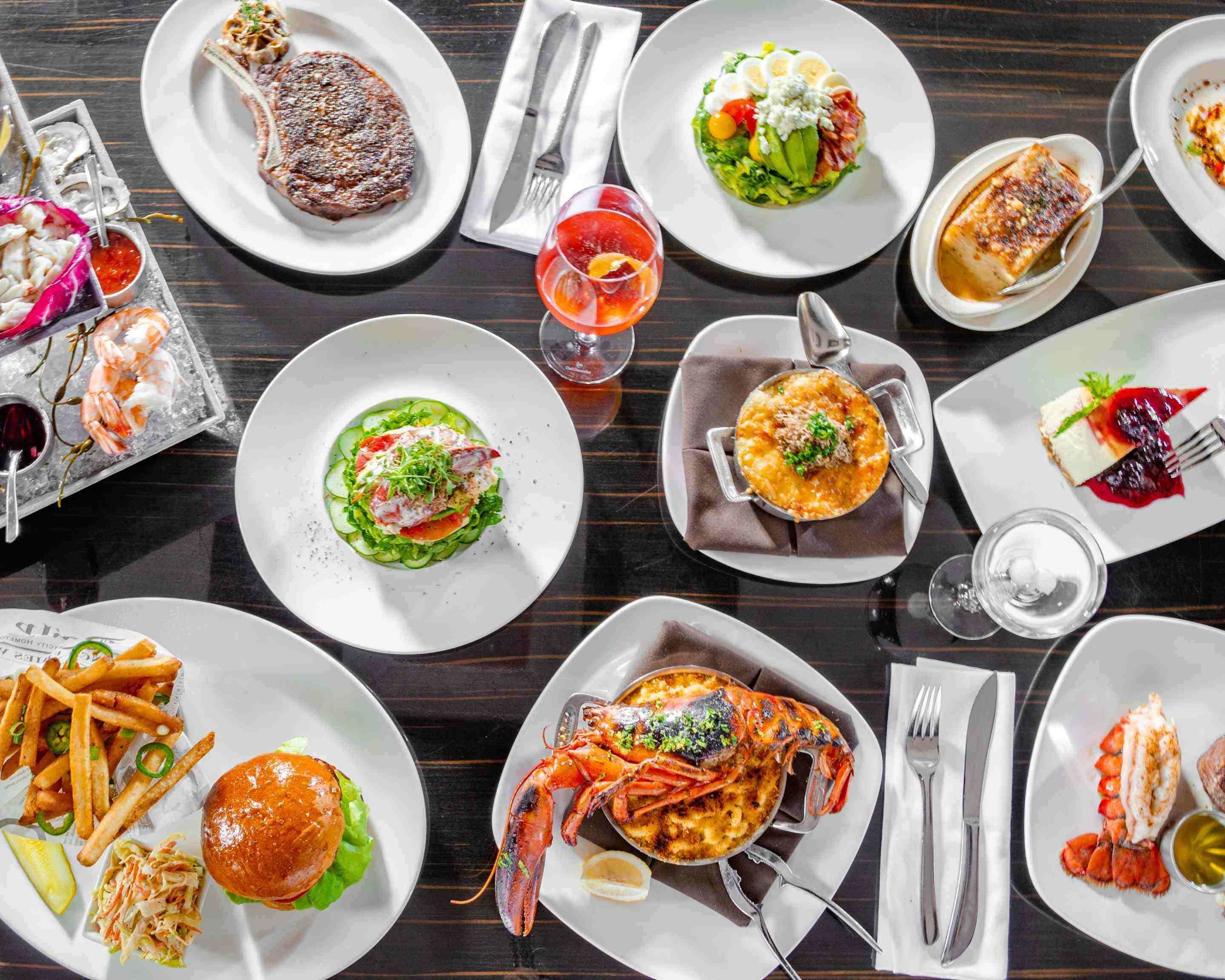 Char Steakhouse (2377 U.S. 22 Scotch Plains) Menu New Jersey • Order ...