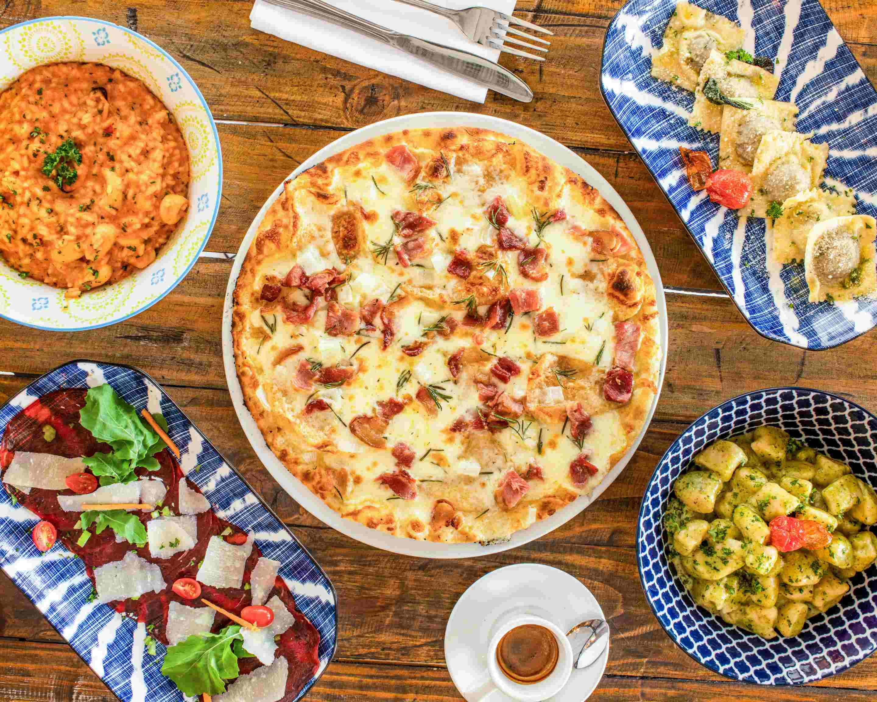 Order The Eatalian, Sandton Menu Delivery Online | Johannesburg | Menu ...