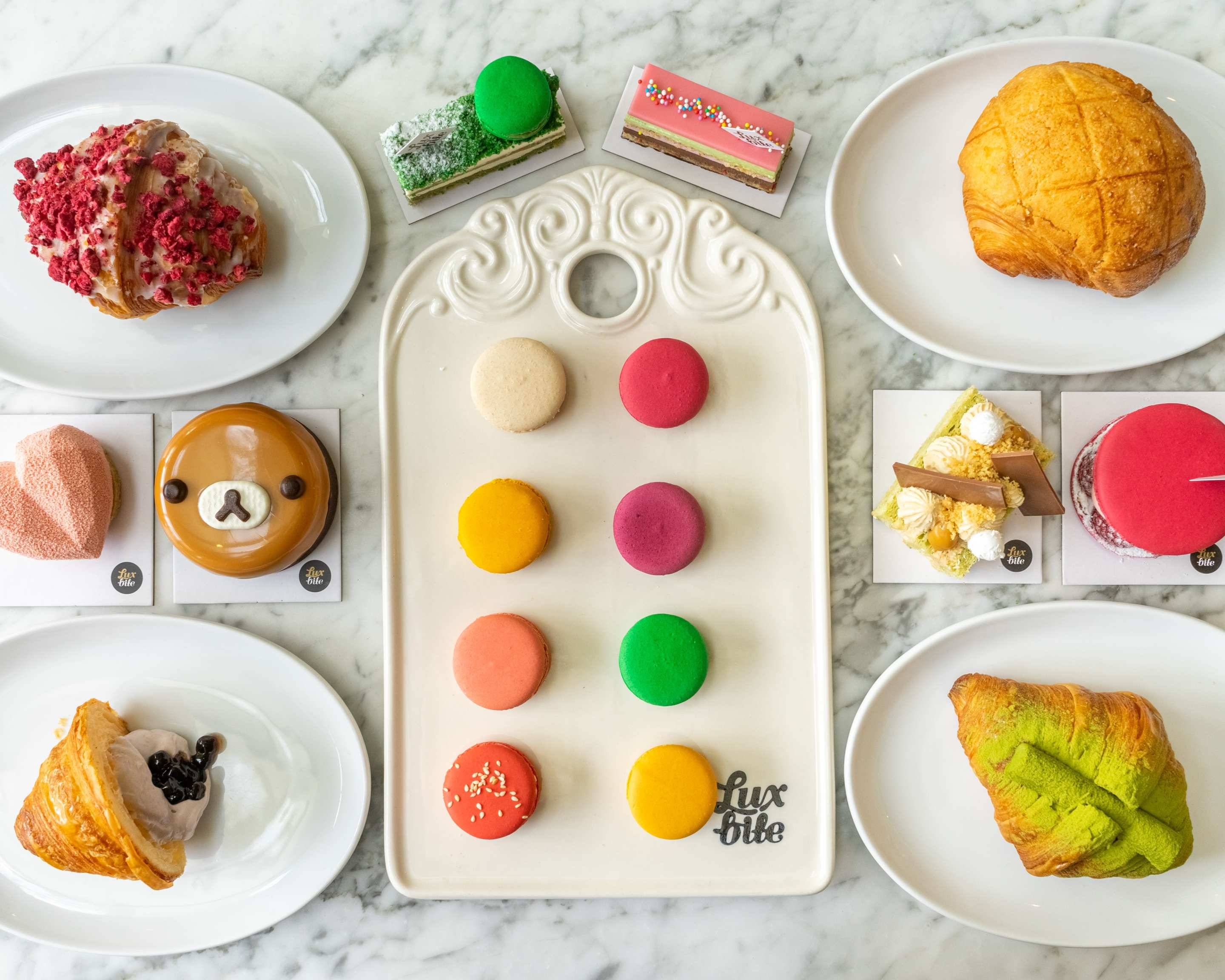 Order LuxBite - Menu Deals & Prices - Melbourne Delivery - Uber Eats