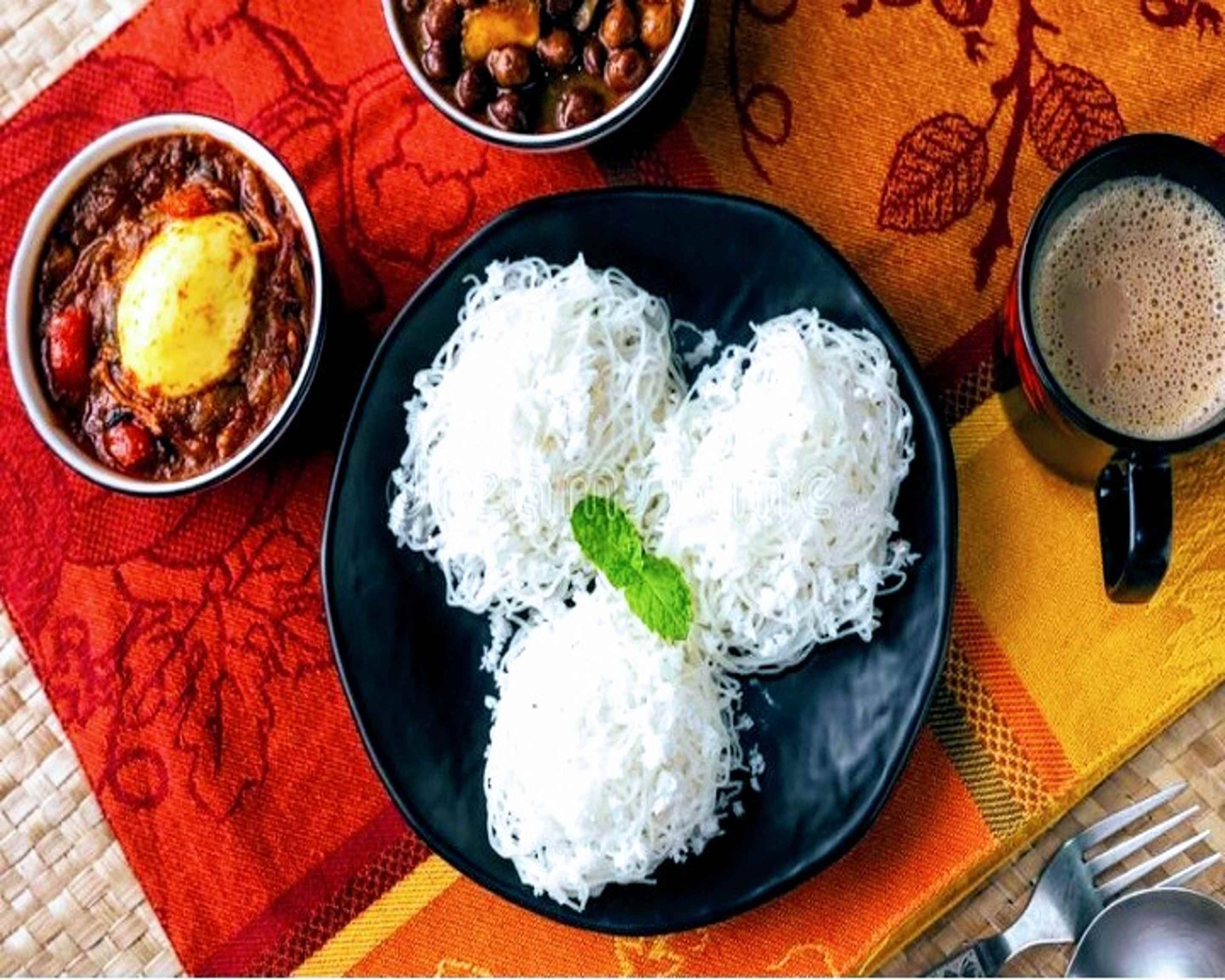 String Hoppers & Bread Cart Delivery | Kesbewa | Uber Eats