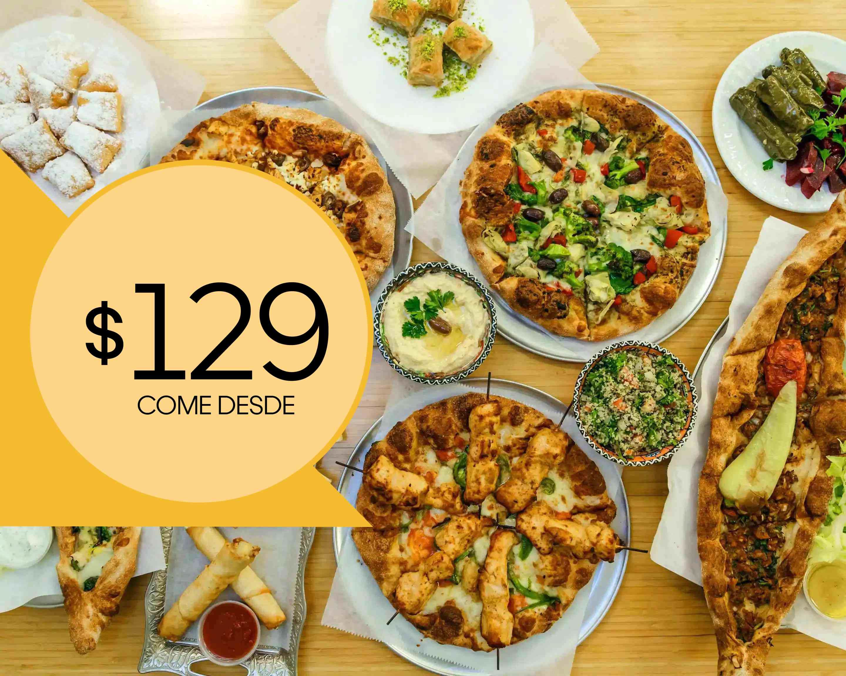 La Pitzota (Infonavit) Menú a Domicilio【Menú y Precios】Tampico | Uber Eats