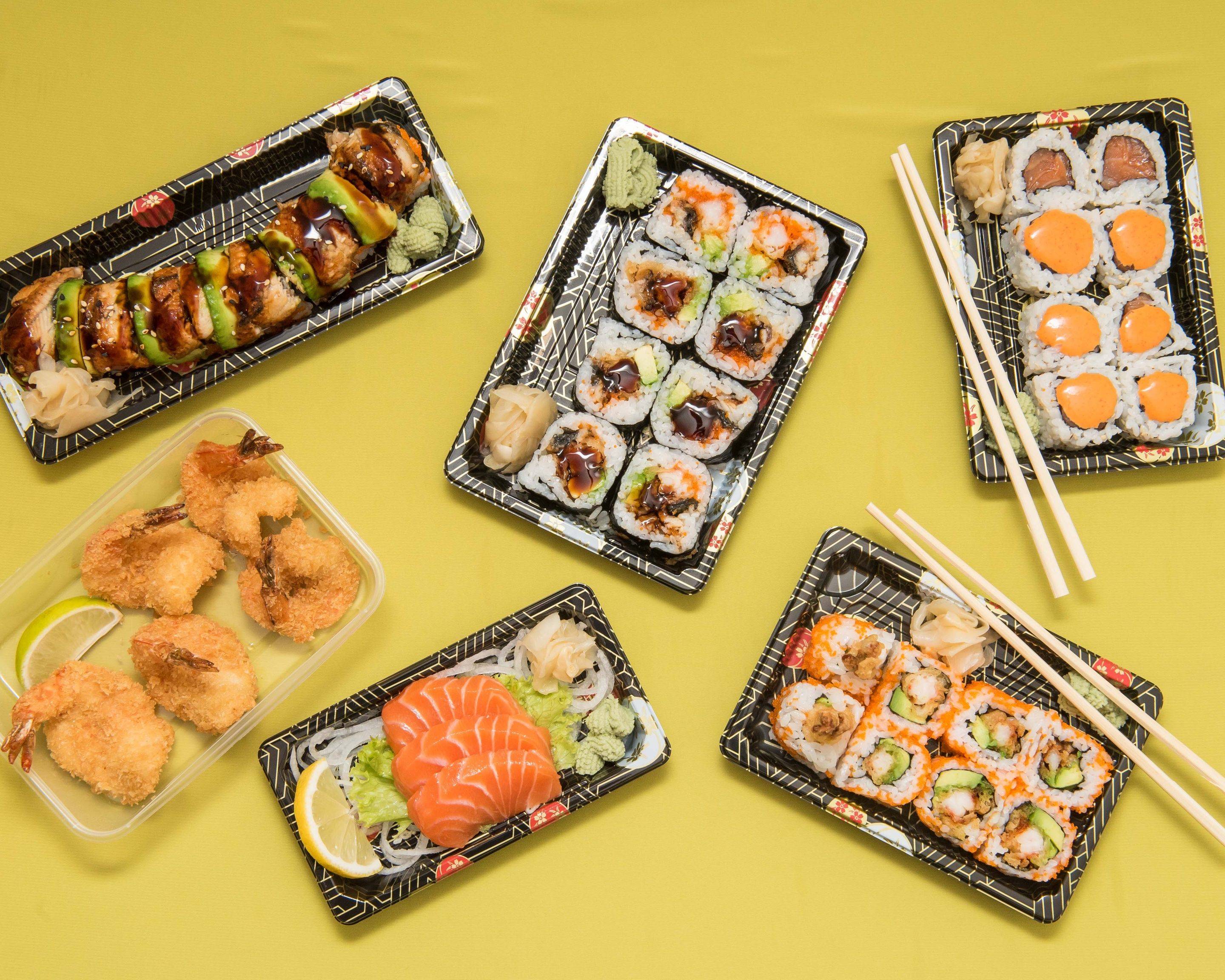 Tokyo Express Menu & Prices - London Delivery - Order with Uber Eats