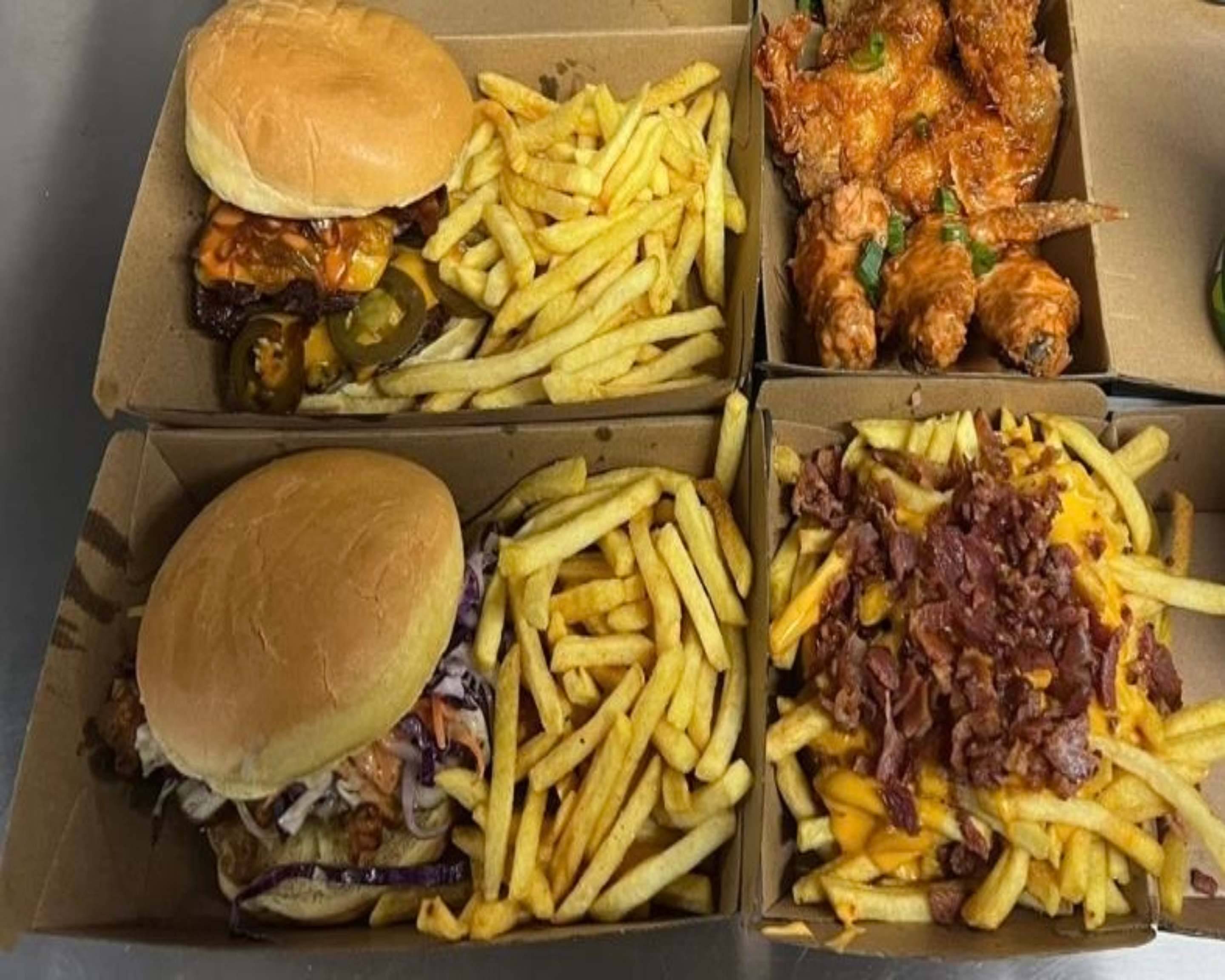 Beer and Burgers Menu Takeout in Sydney | Delivery Menu & Prices | Uber ...