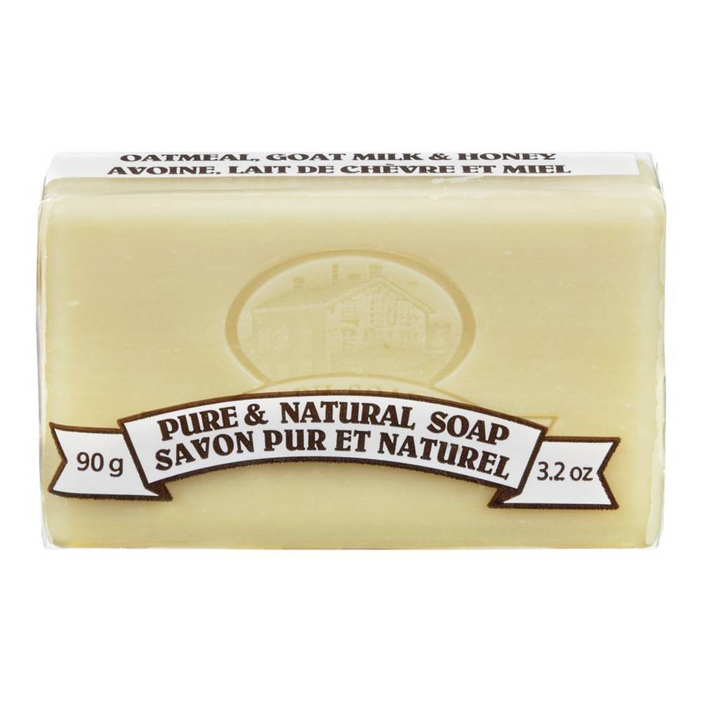 Guelph Soap Pure & Natural Soap Oatmeal Goat Milk & Honey Delivery Near ...