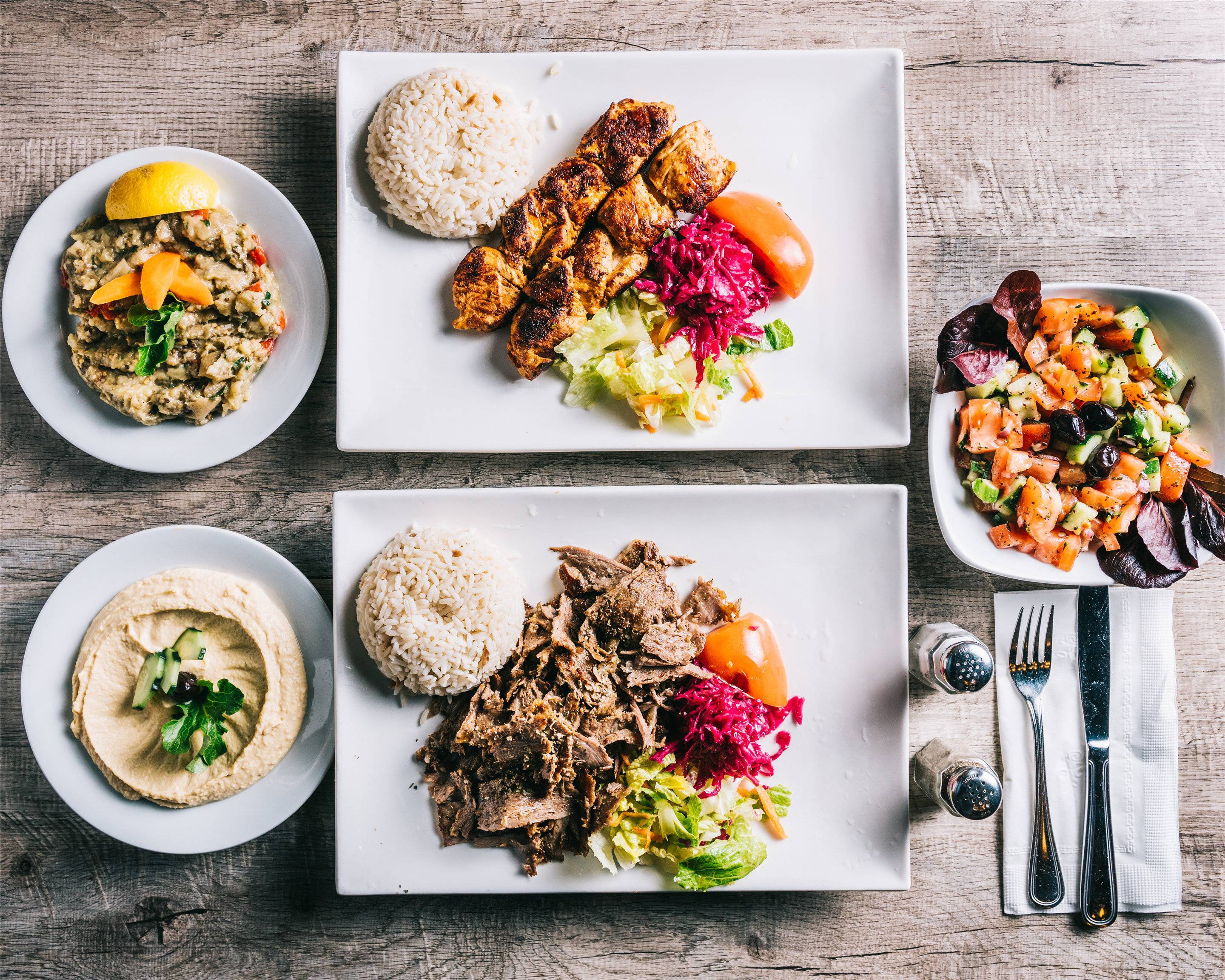 Order ABA Turkish Restaurant - Menu & Prices - New York Delivery | Uber ...