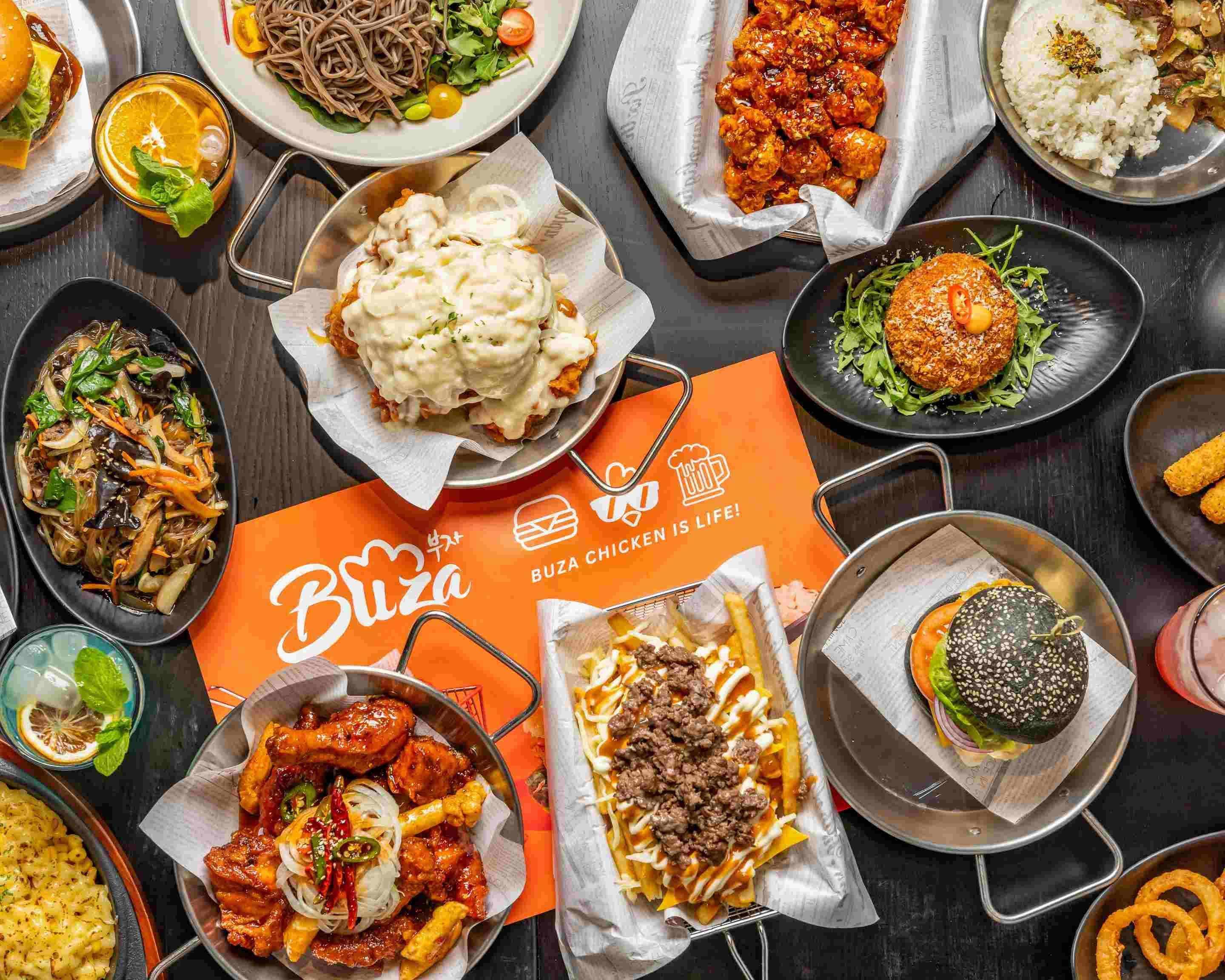 Buza Chicken (Maribyrnong) Menu Takeout in Melbourne | Delivery Menu ...