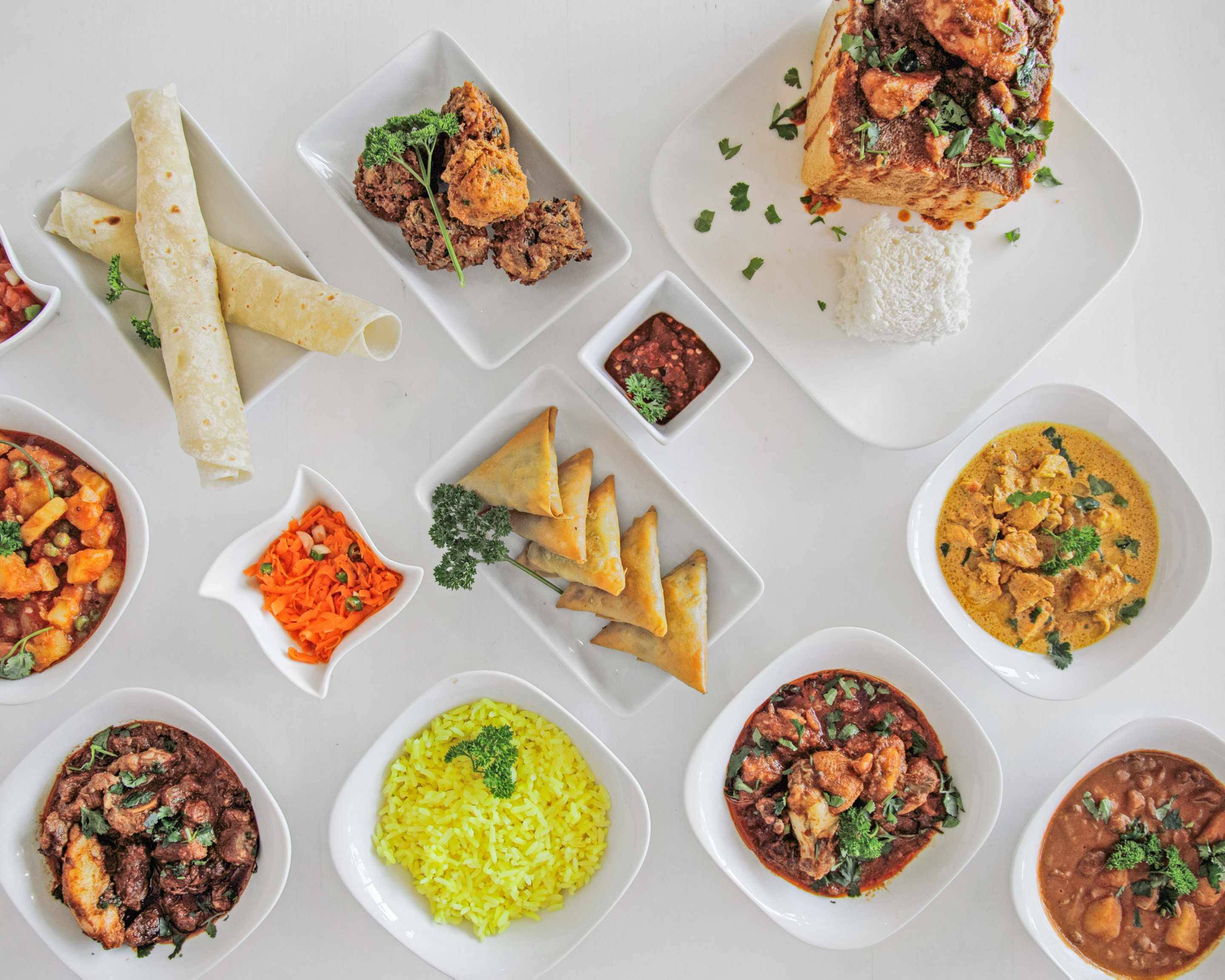 Order Curry On Beach | Menu & prices | Buffalo City delivery | Uber Eats